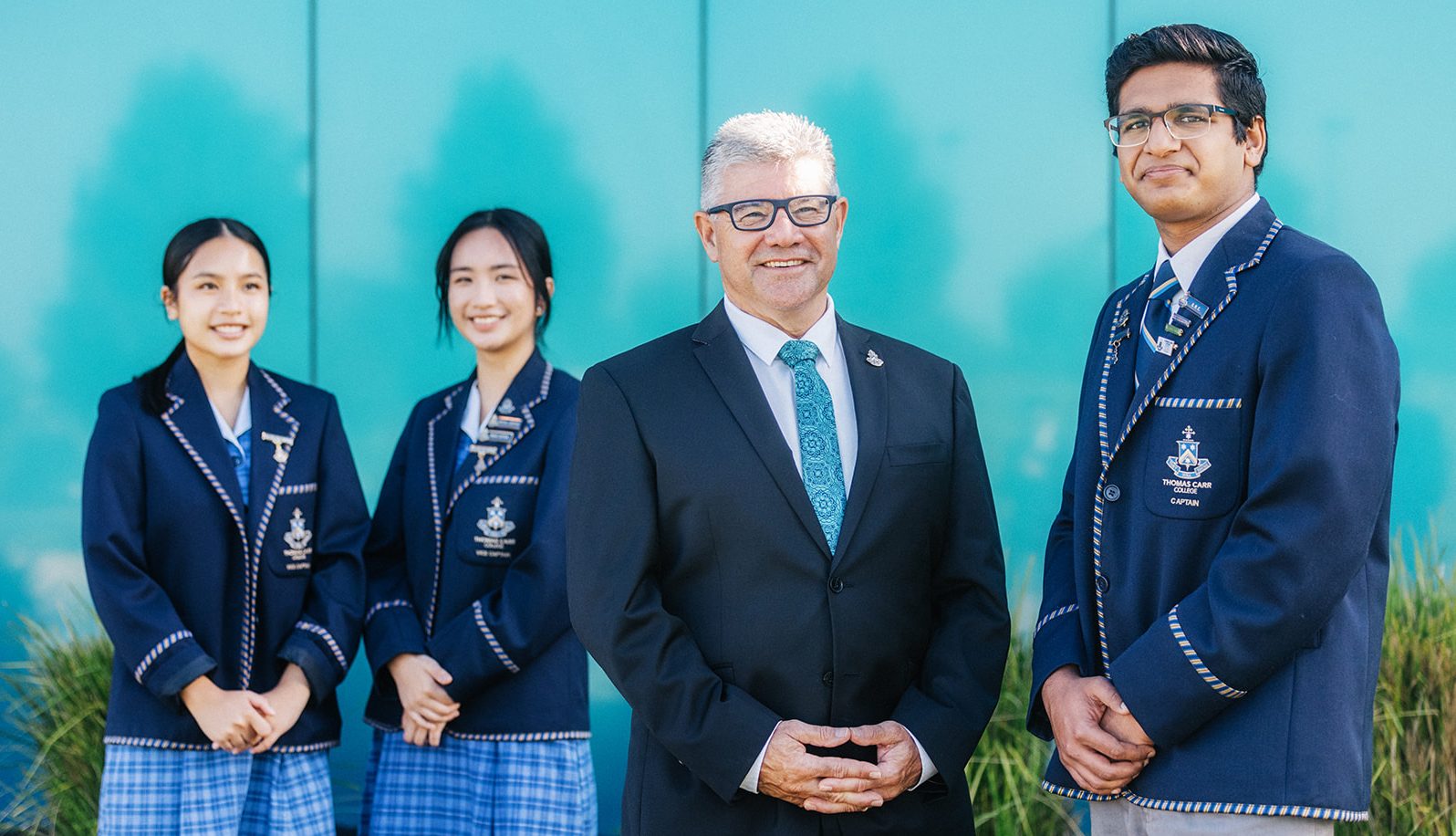 Our Vision and Mission - Thomas Carr College