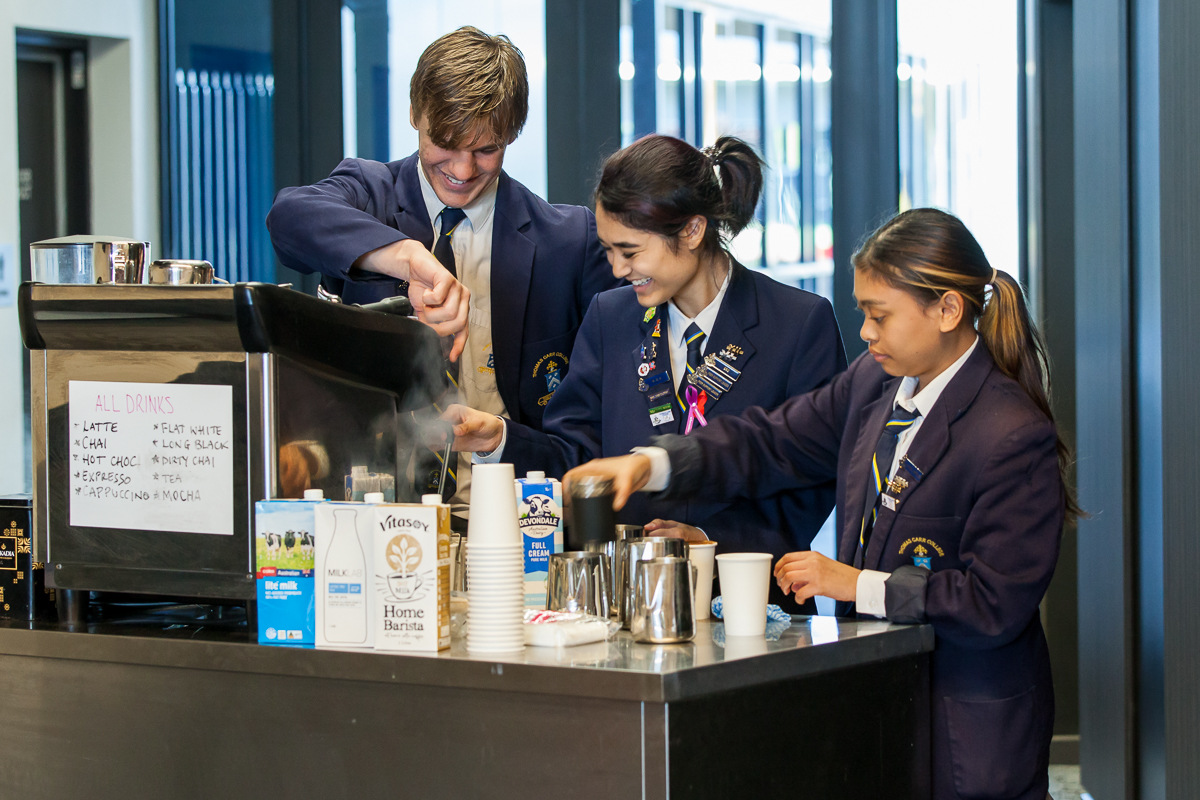 VCE Vocational Major (VCE-VM) - Thomas Carr College