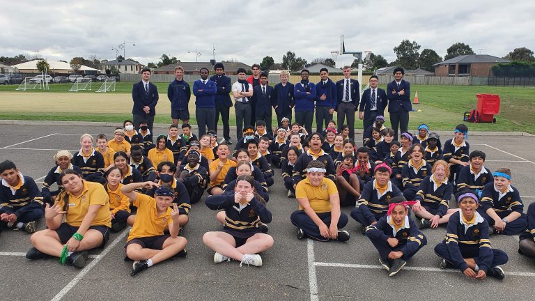 Student Leadership Development - Thomas Carr College