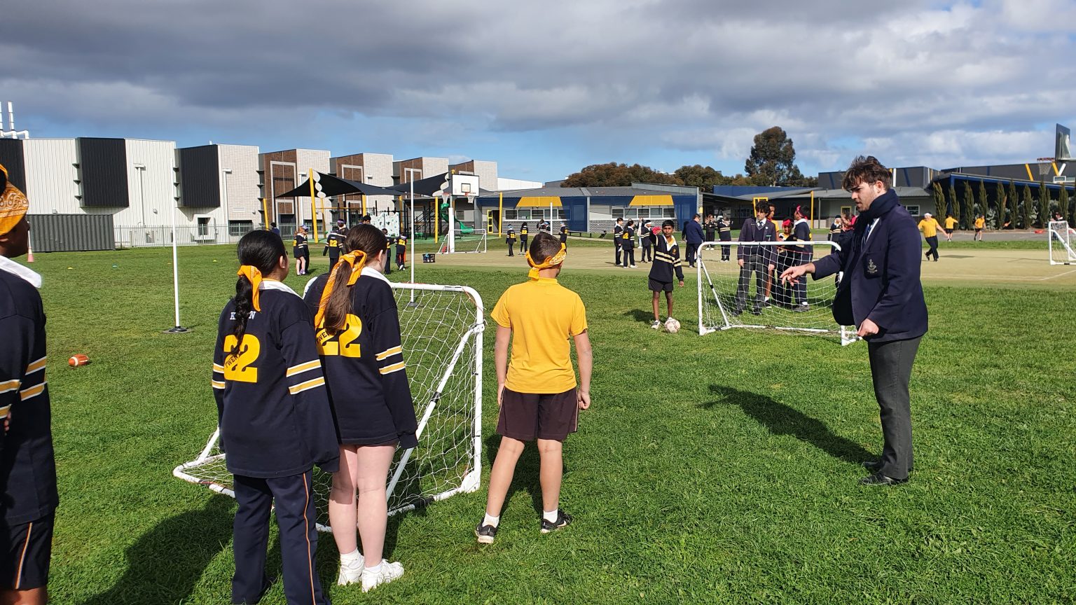 Student Leadership Development - Thomas Carr College