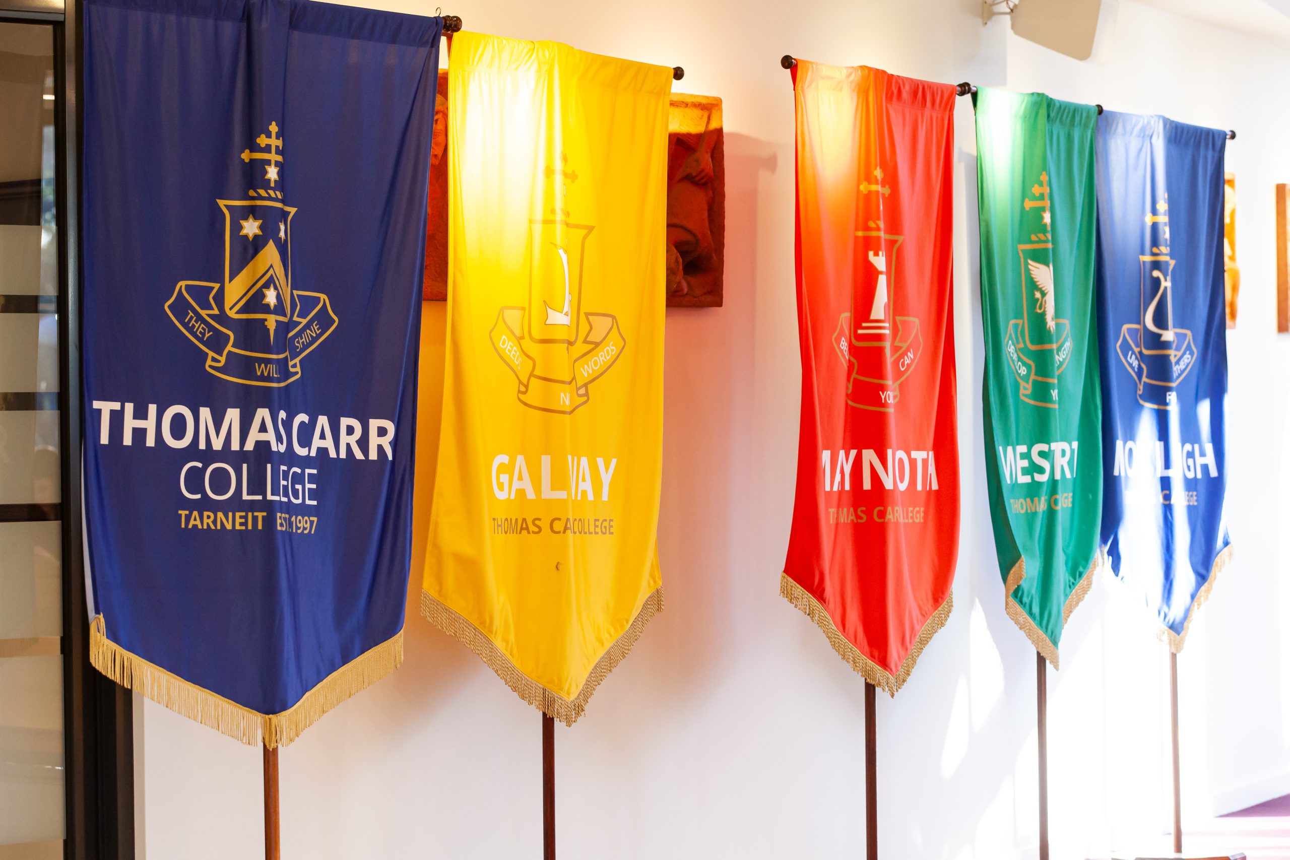 From Principal - Thomas Carr College