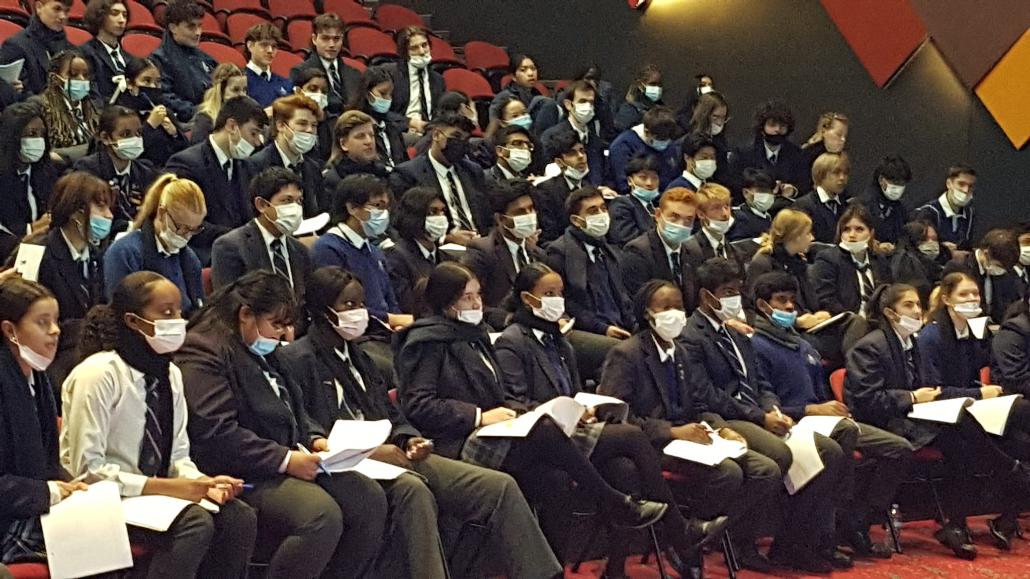 From Director Faith and Mission - Thomas Carr College