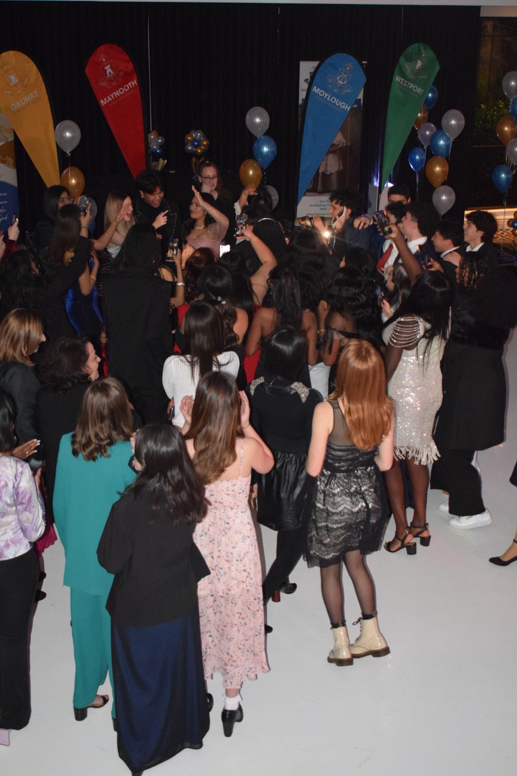 From the Director of Students - Thomas Carr College