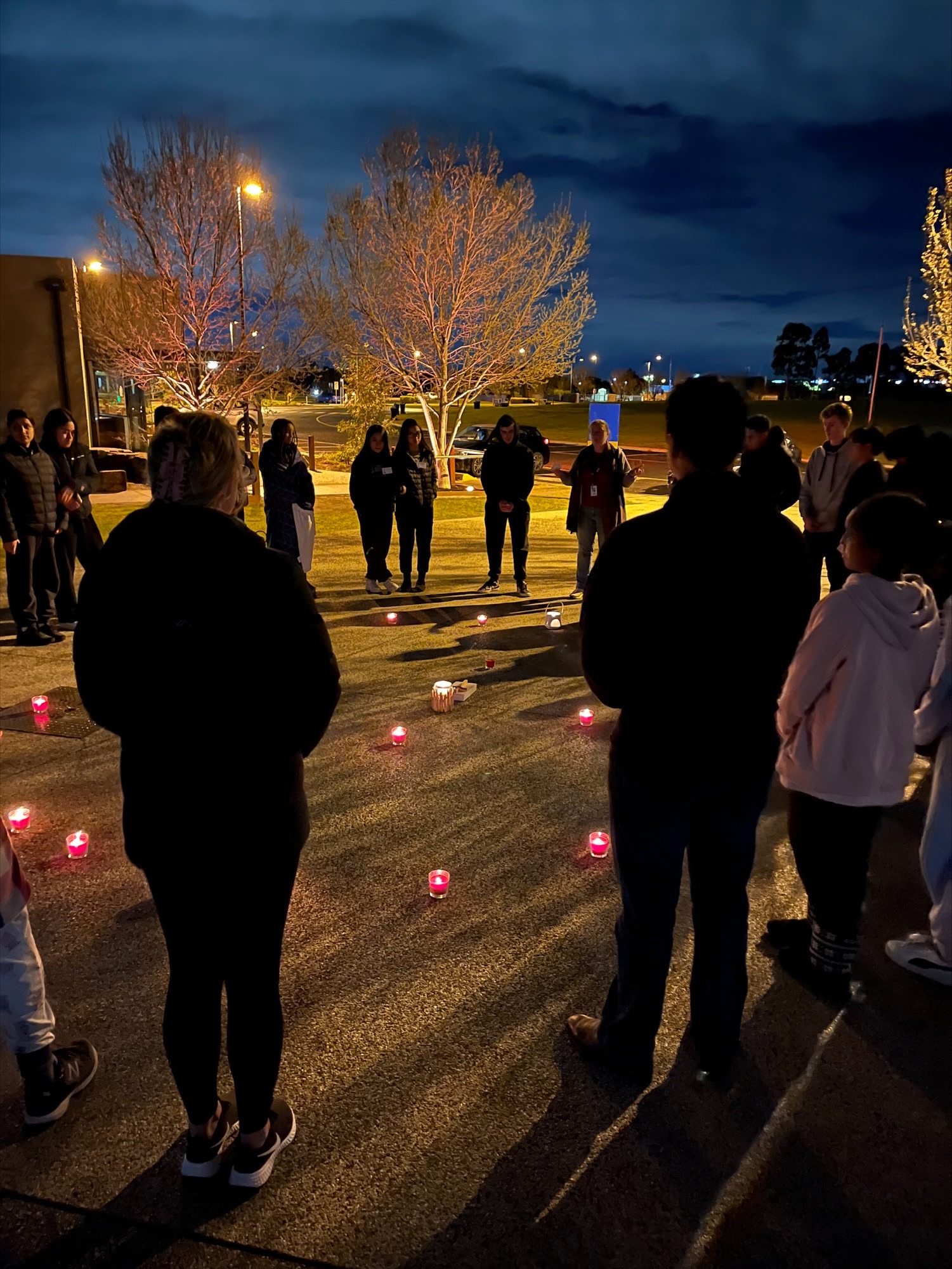 From Director Faith and Mission - Thomas Carr College