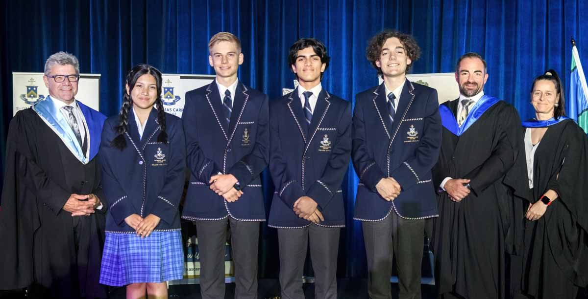 From Deputy Principal: Learning Operations and Staff - Thomas Carr College