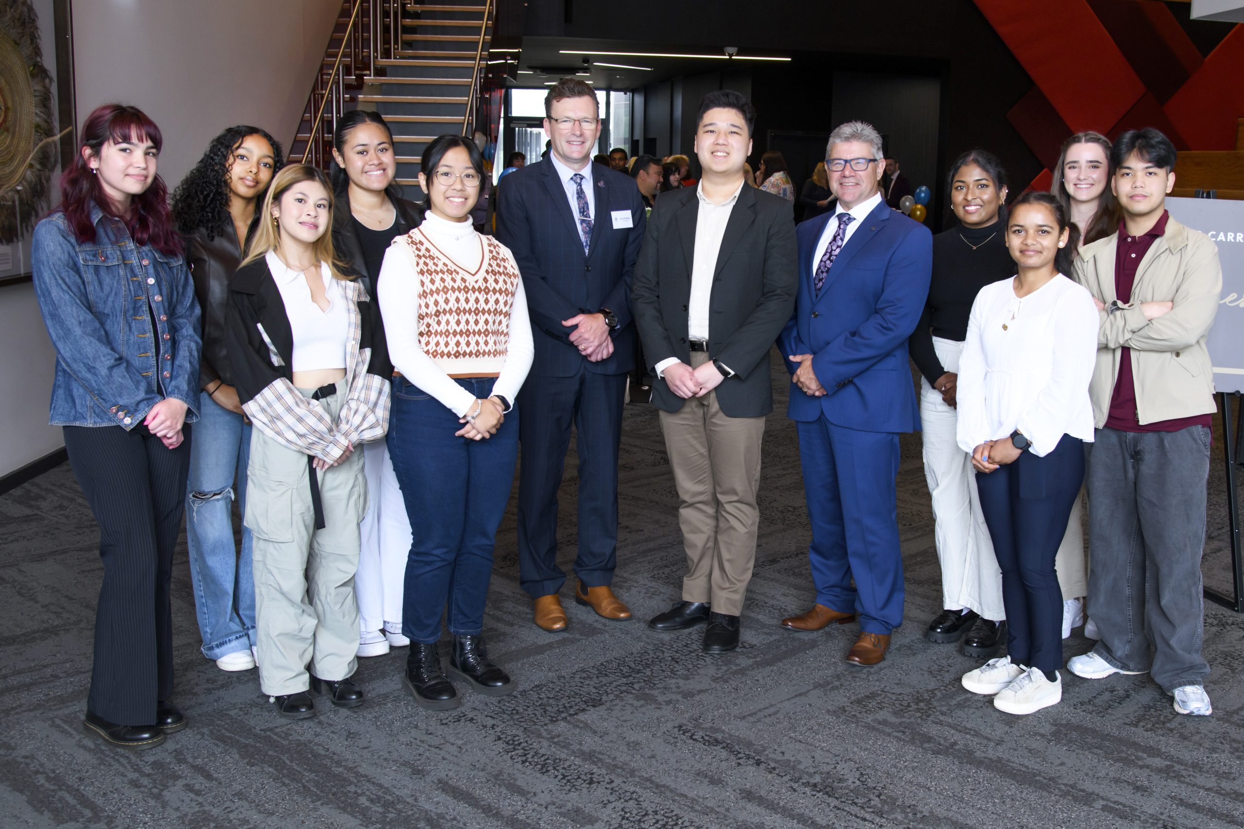 From Deputy Principal – Staff and Learning Operations - Thomas Carr College