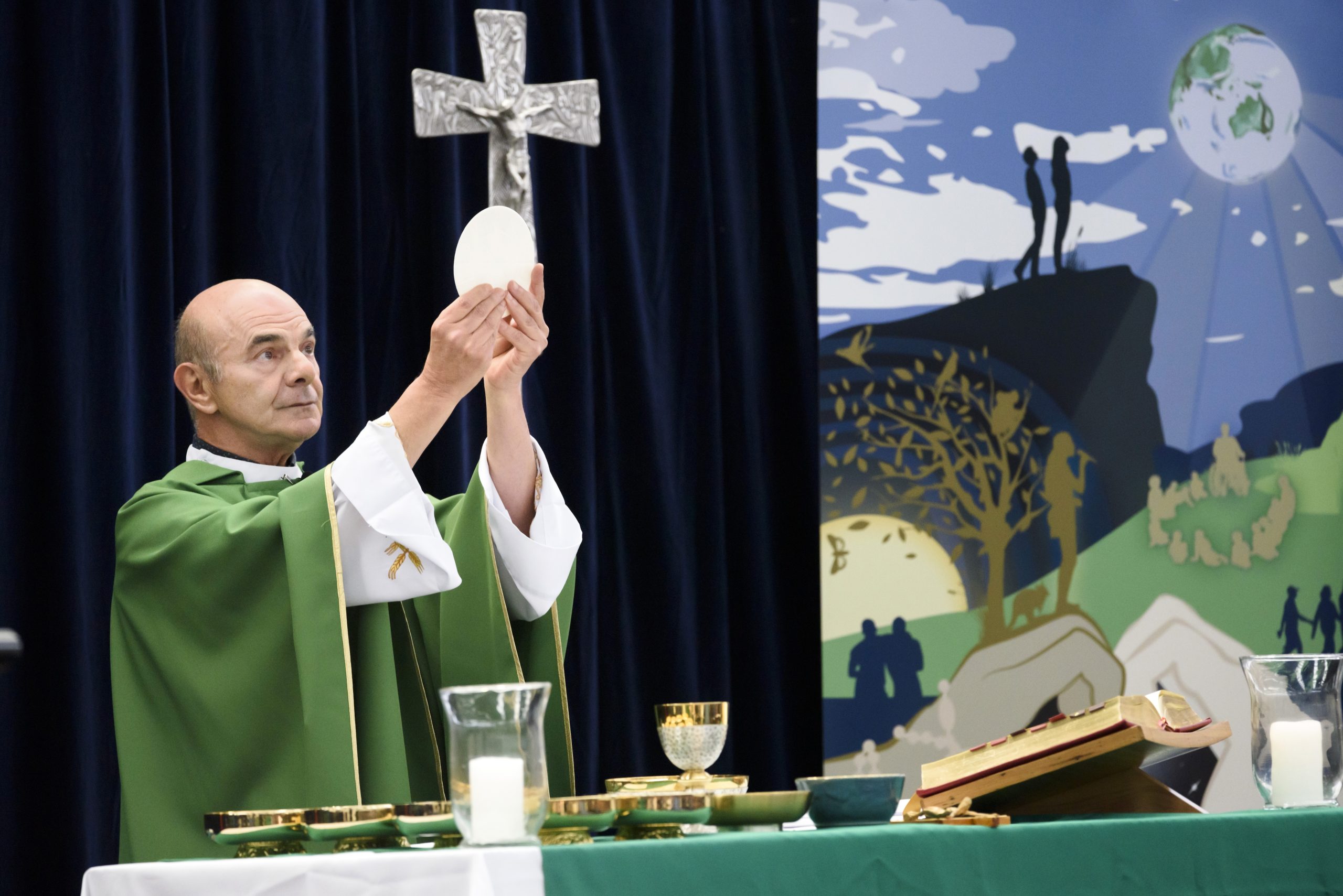 From Director of Faith and Mission - Thomas Carr College