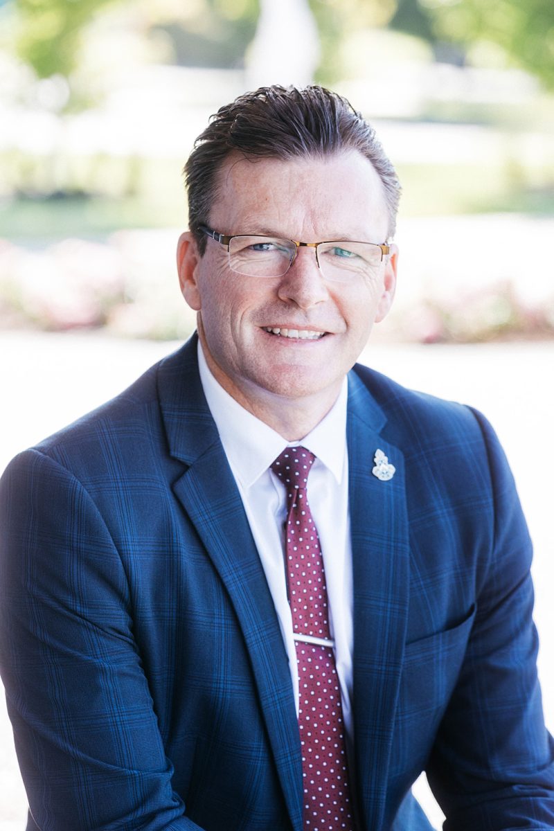 From Principal - Thomas Carr College