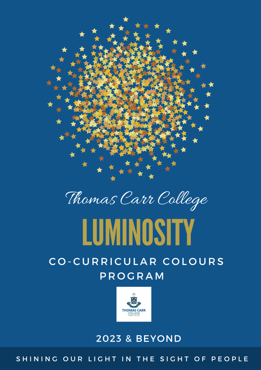 Sport and Co-curricular Programs - Thomas Carr College
