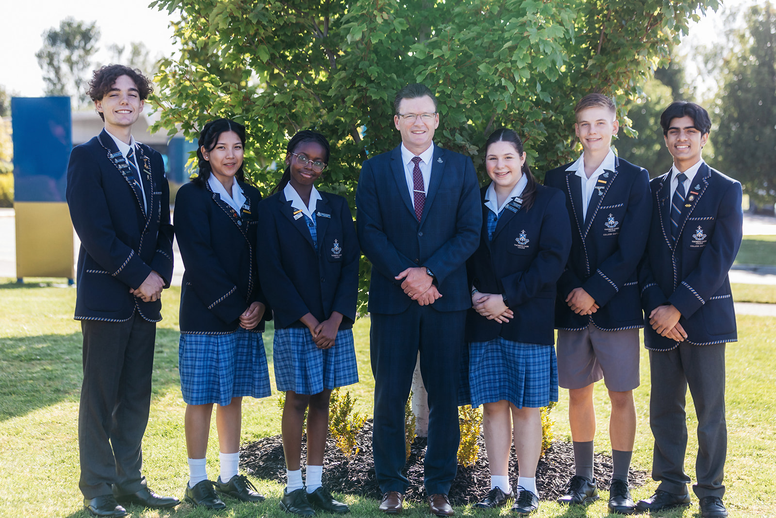 From Deputy Principal - Student Engagement and Wellbeing - Thomas Carr ...