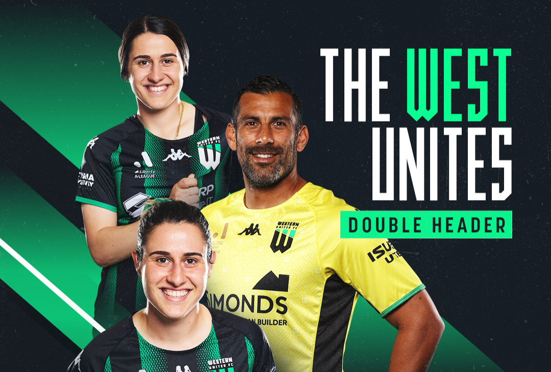 Western United FC Double Header - Thomas Carr College