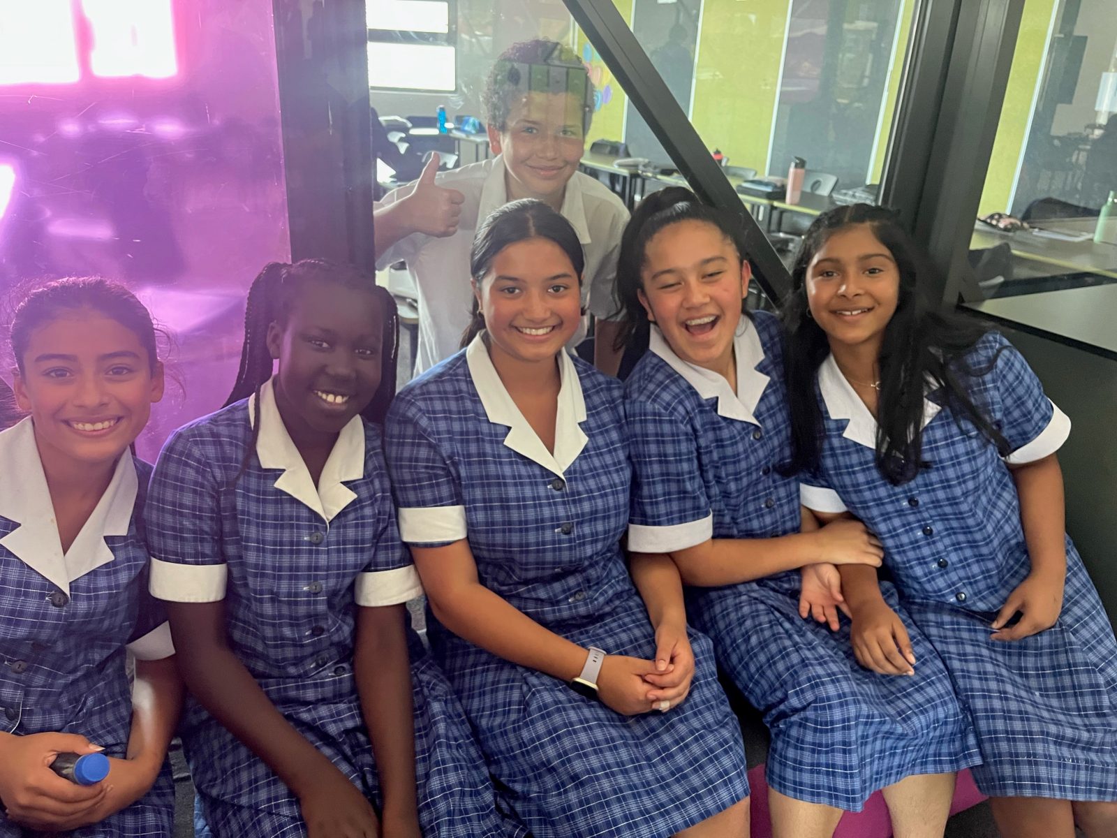 Year 7 Student Testimonials - Thomas Carr College