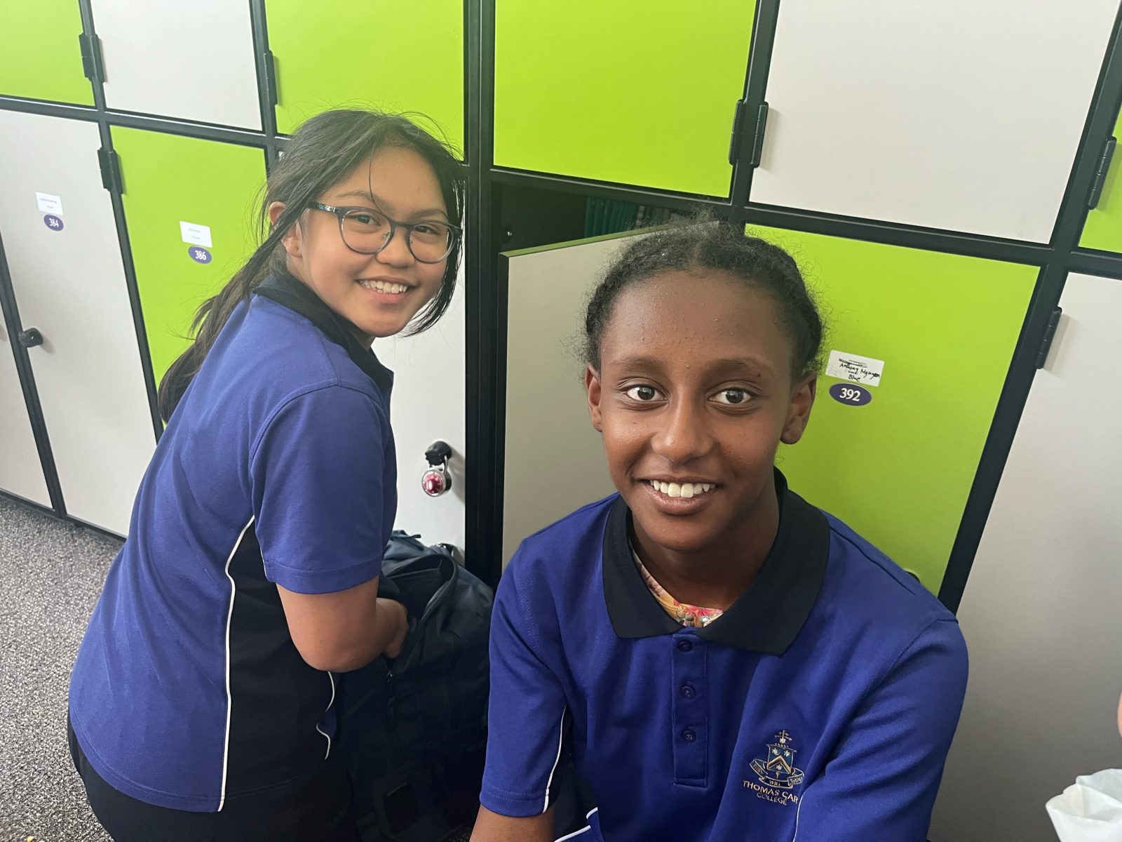 Year 7 Student Testimonials - Thomas Carr College