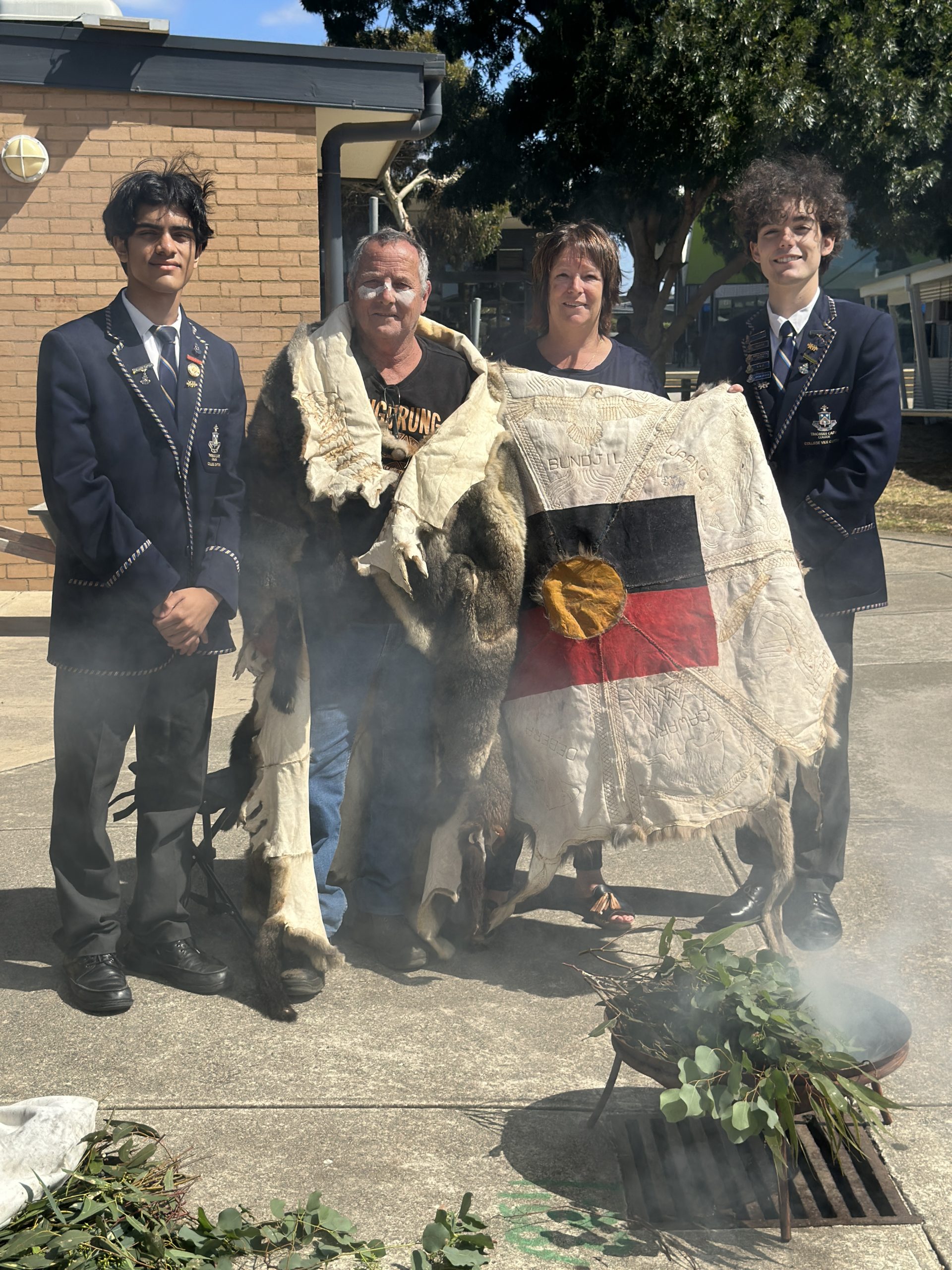 From Principal - Thomas Carr College