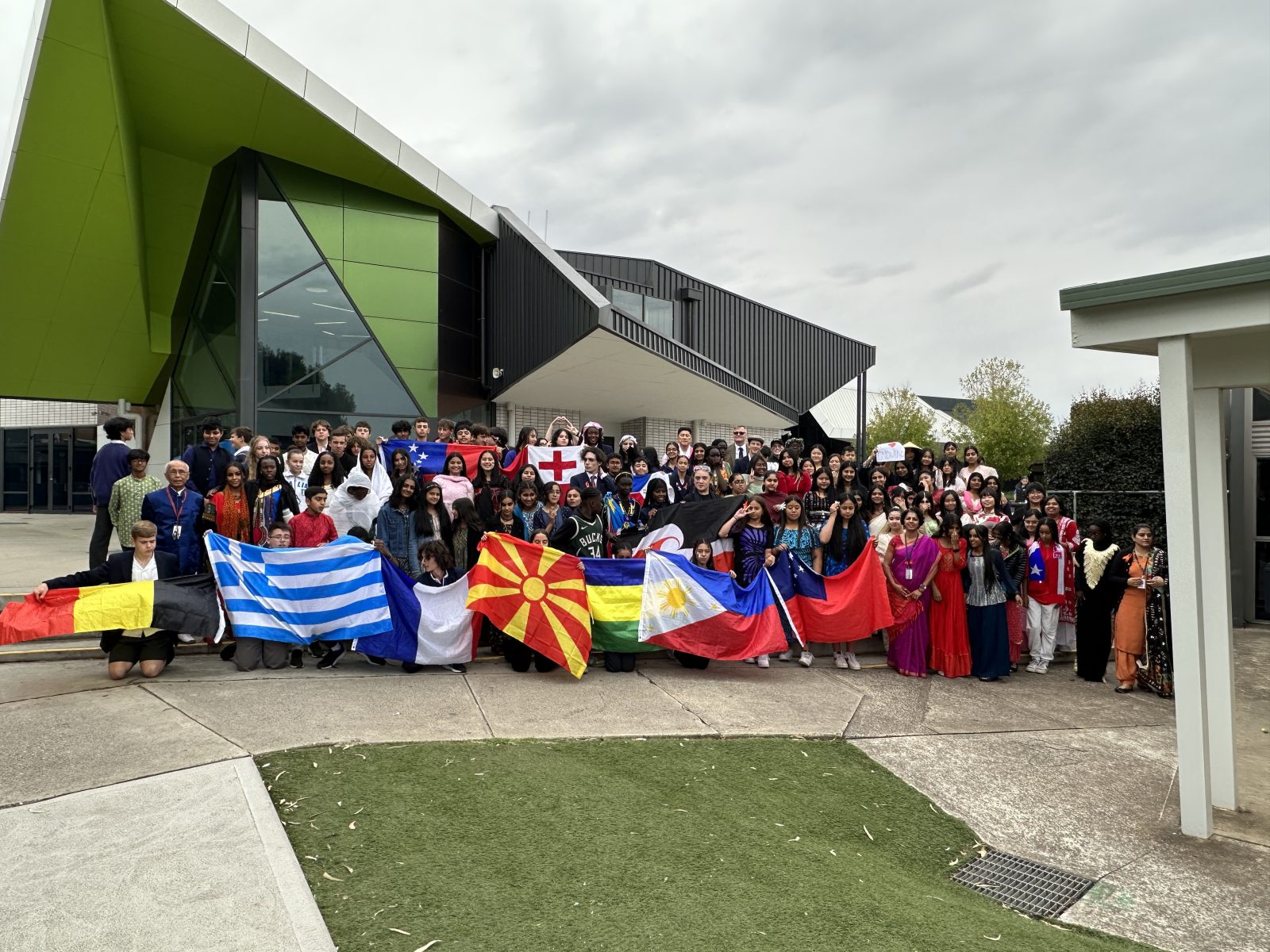 From Principal - Thomas Carr College