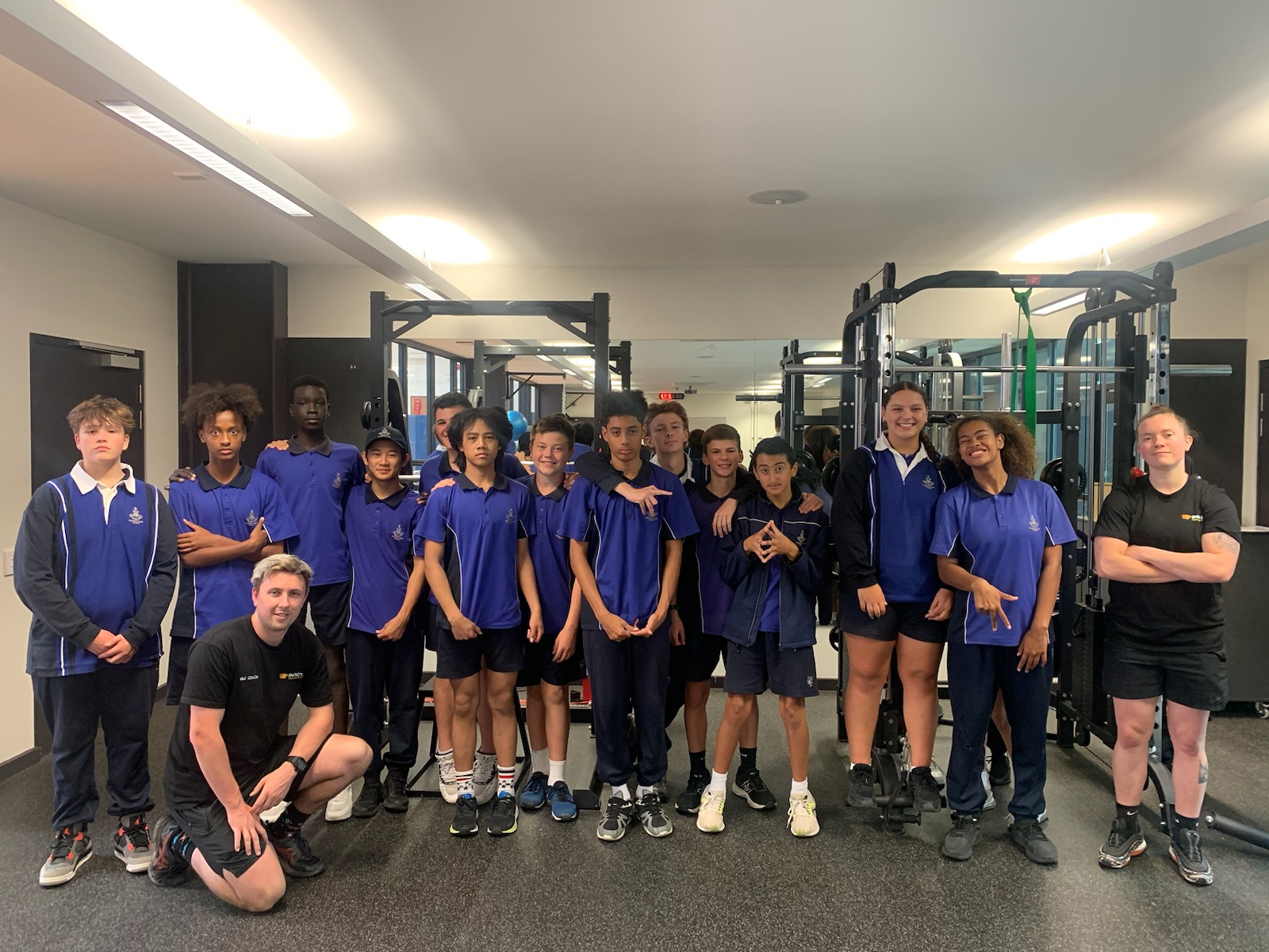 Health and Physical Education - Thomas Carr College