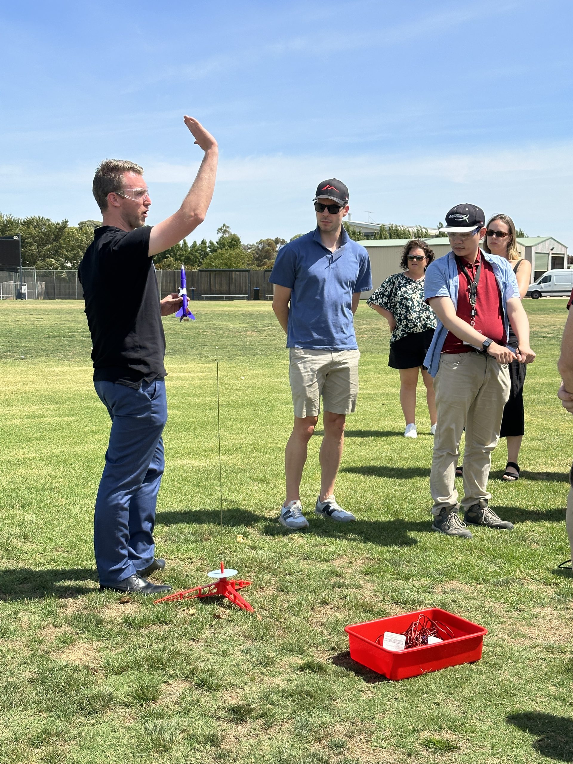 Science and STEM - Thomas Carr College