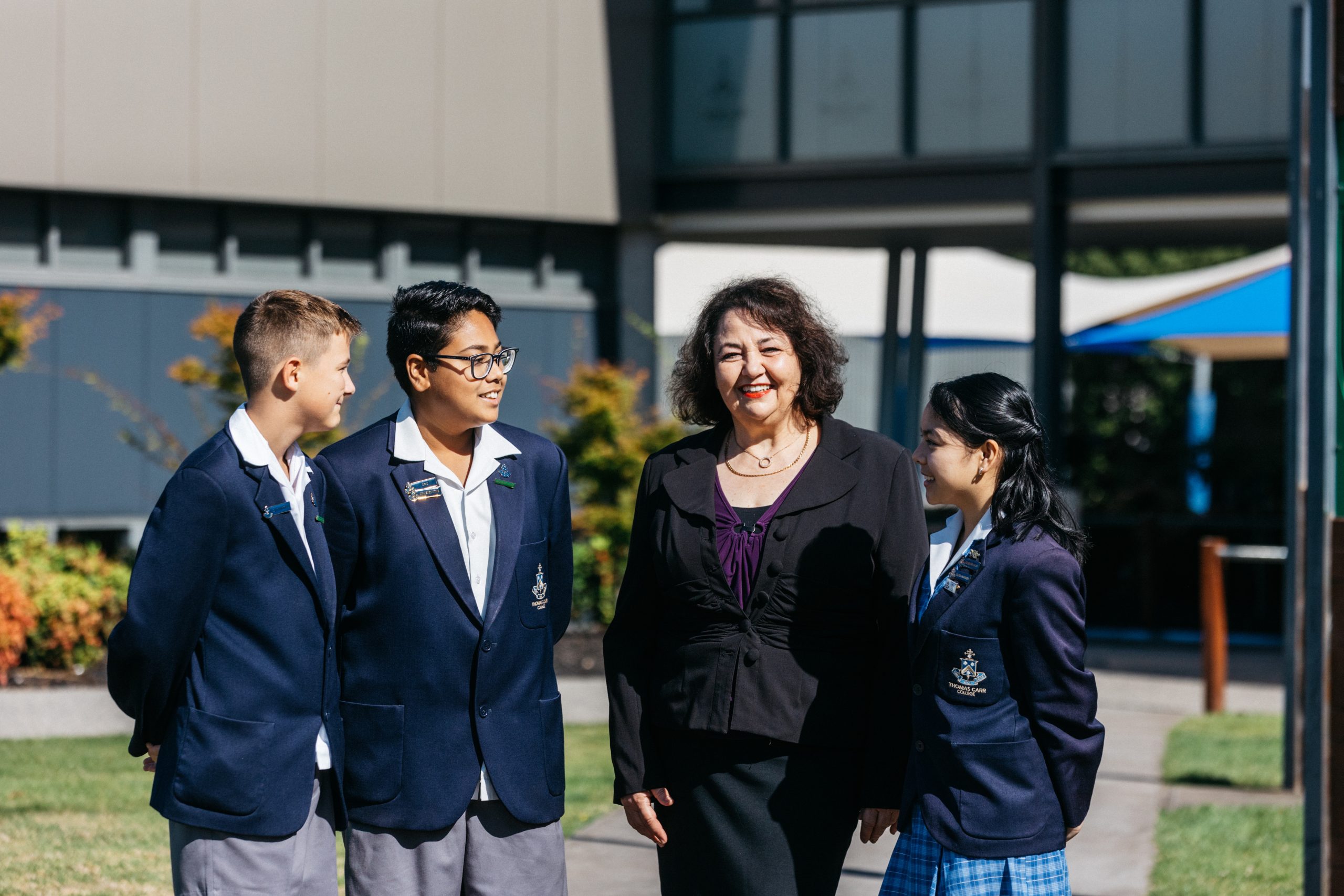 From Deputy Principal Strategic Development and Curriculum - Thomas ...