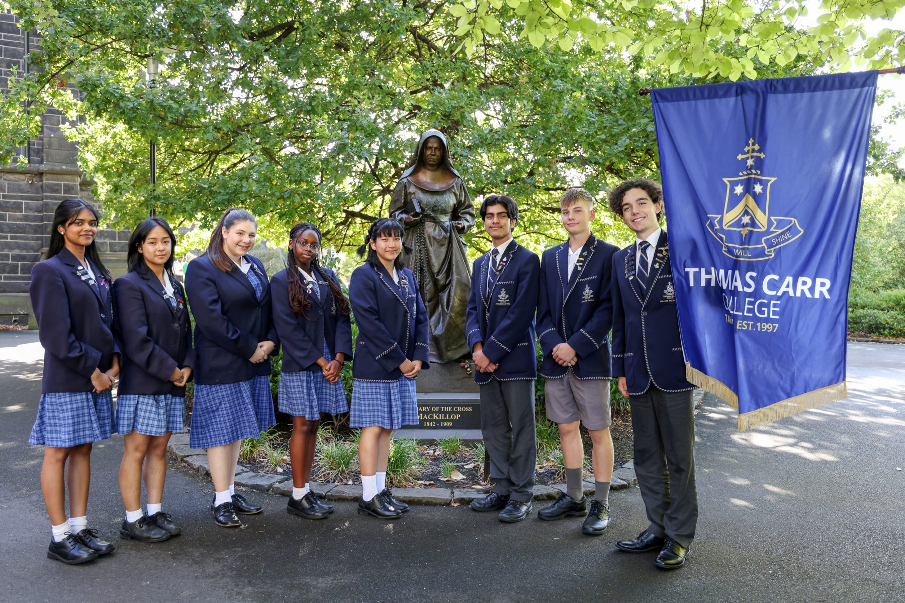 From Principal - Thomas Carr College