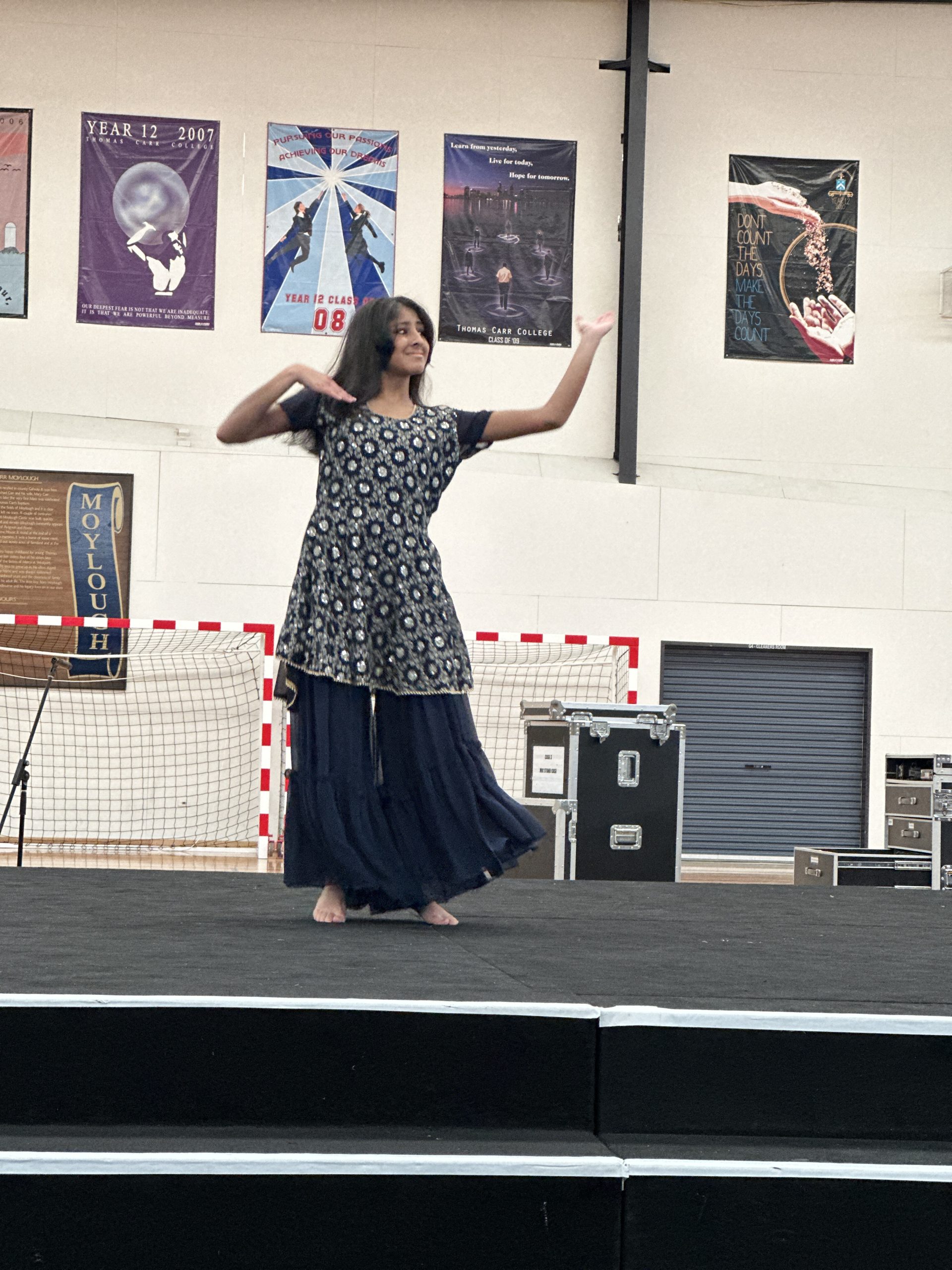 Thomas Carr's Got Talent! - Thomas Carr College