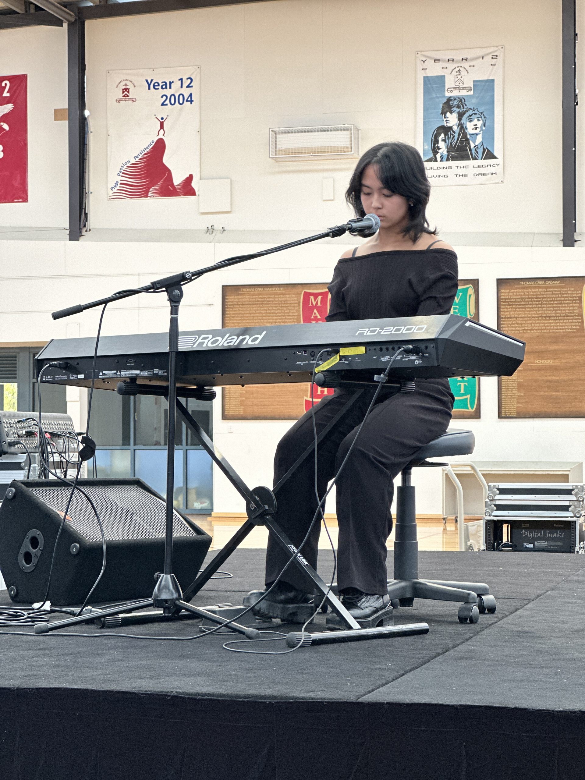 Thomas Carr's Got Talent! - Thomas Carr College