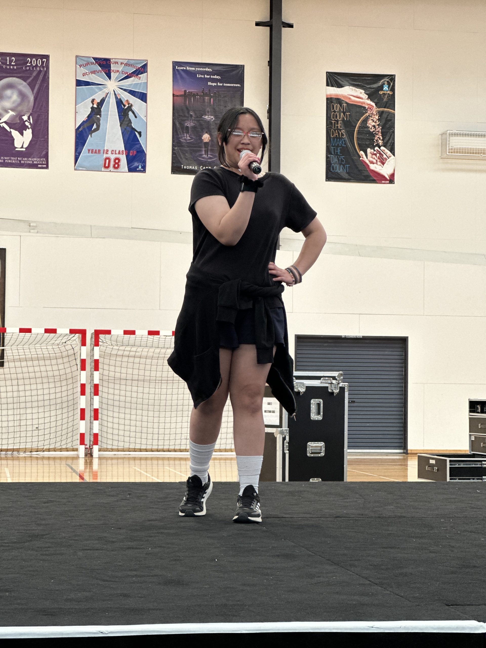 Thomas Carr's Got Talent! - Thomas Carr College