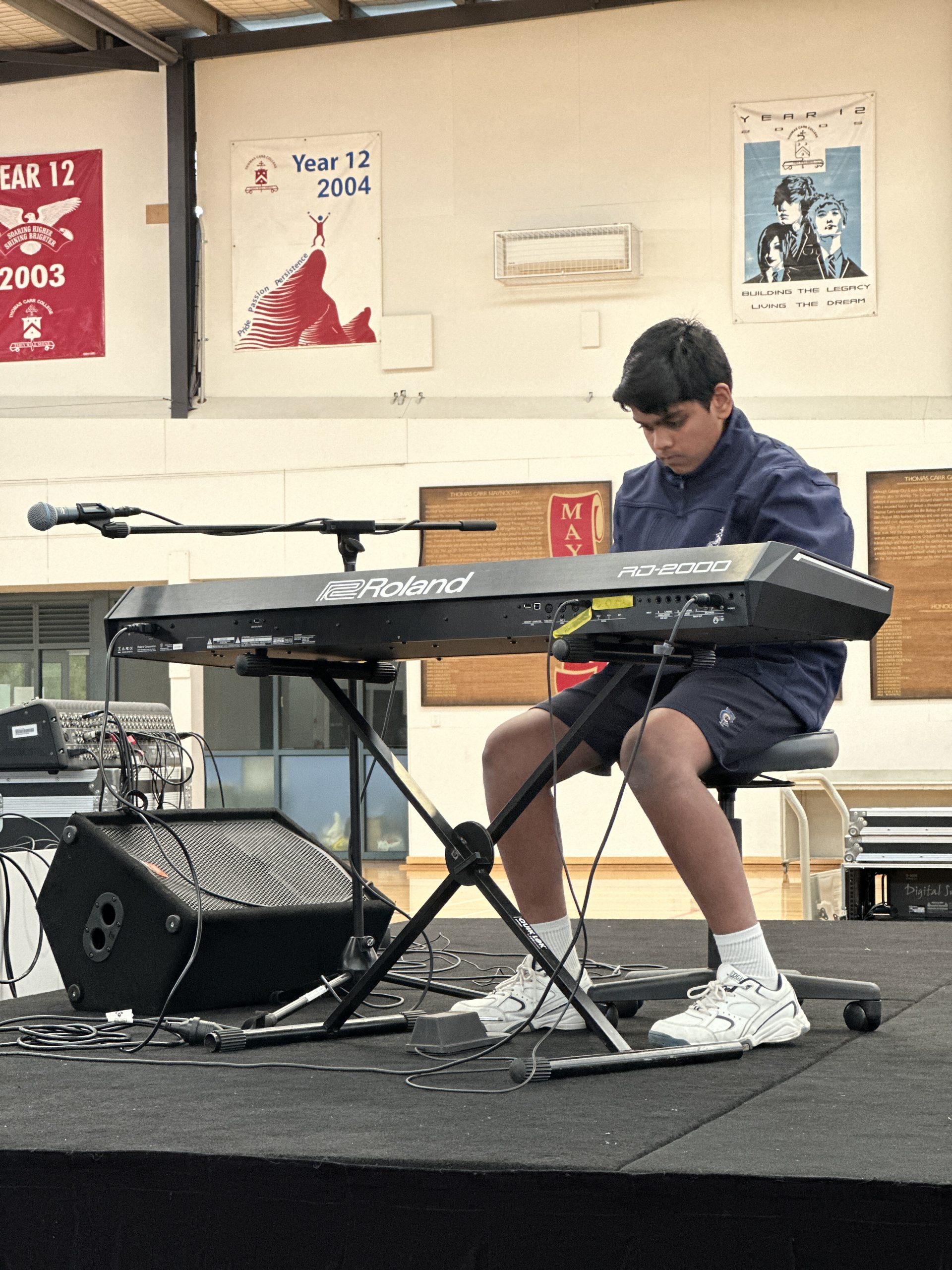 Thomas Carr's Got Talent! - Thomas Carr College