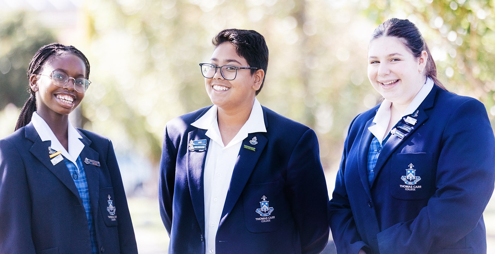 Our Vision and Mission - Thomas Carr College