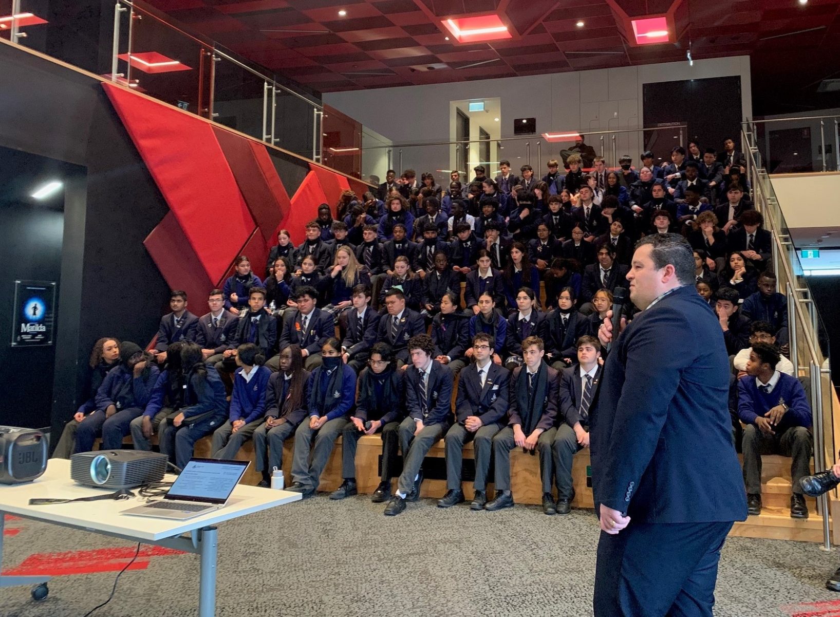Achieving Your Best: A Presentation to our Year 11 and 12 Students ...
