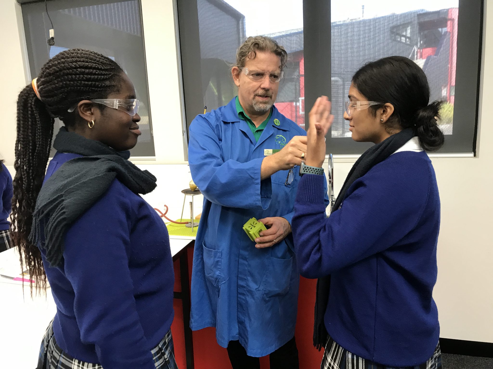 Year 11 Ecolink Excursion - Thomas Carr College