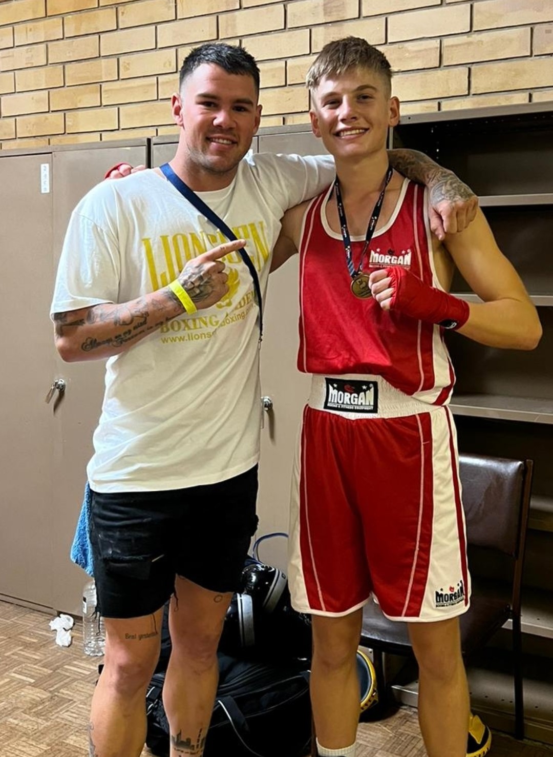 SACCSS Sports Updates - Thomas Carr College