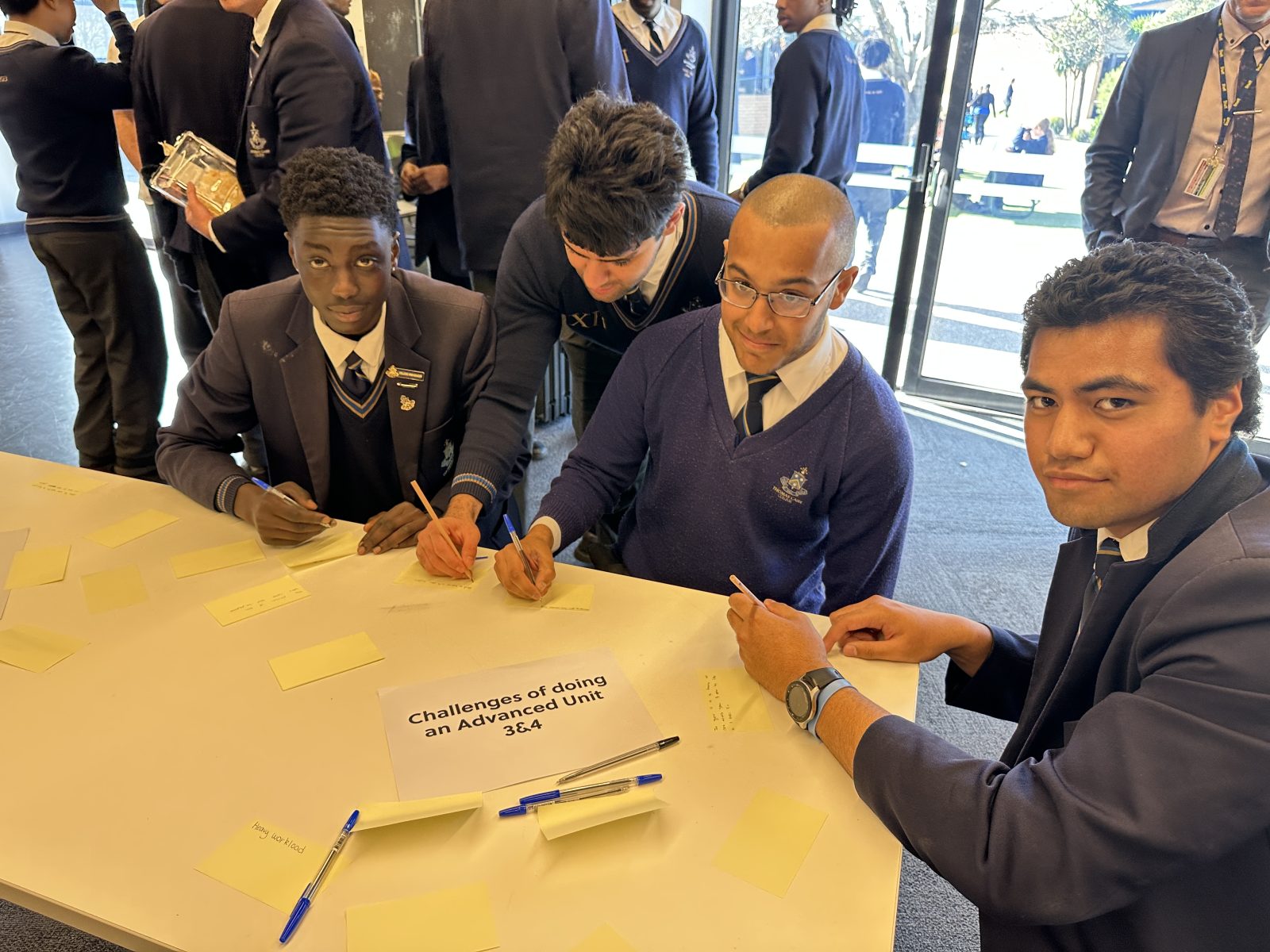 Coaching and Learning at Thomas Carr College - Thomas Carr College