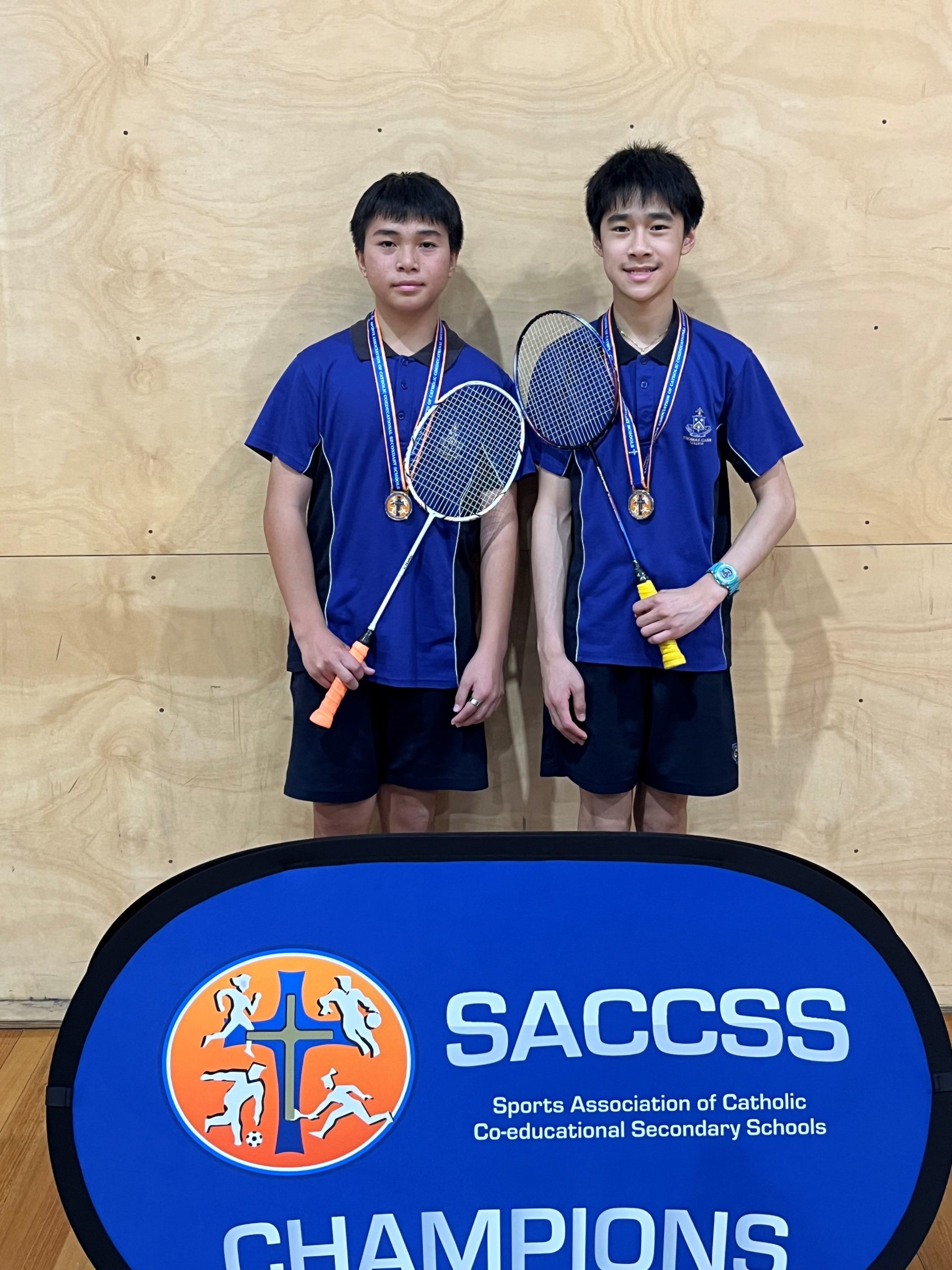 SACCSS Sports Updates - Thomas Carr College