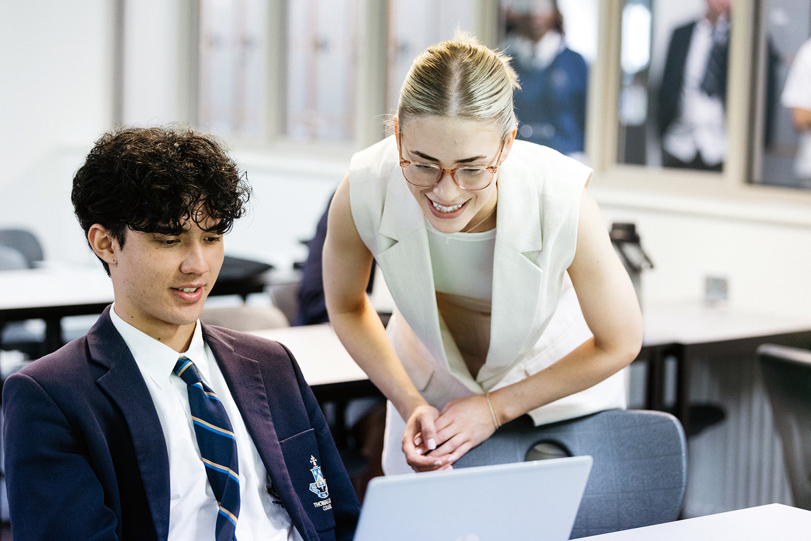 From Deputy Principal: Staff and Learning Operations - Thomas Carr College