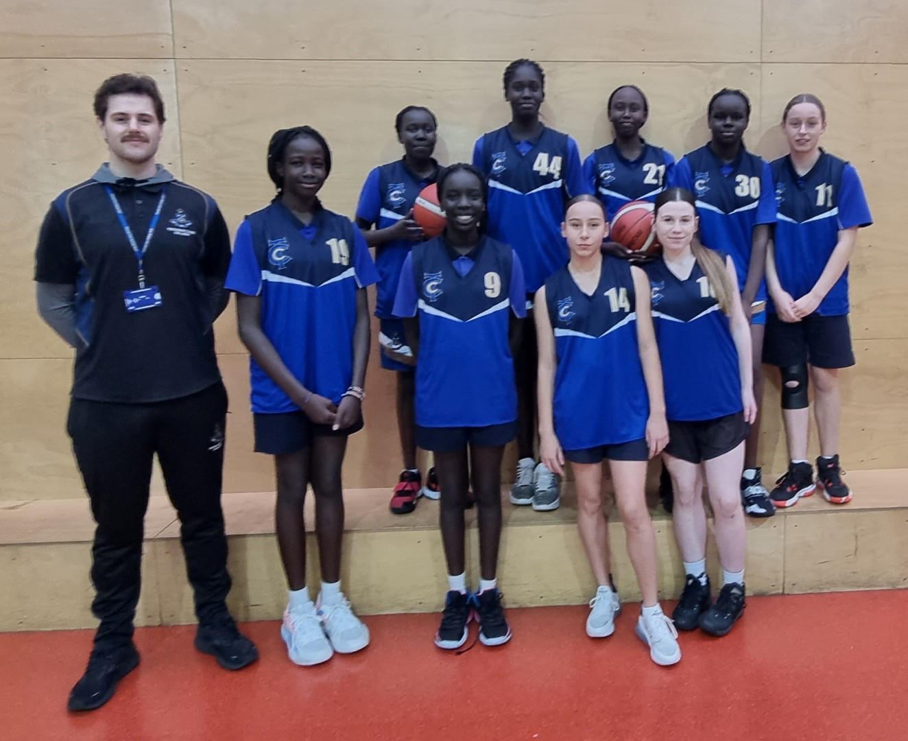 Sports Wrap Up - Thomas Carr College