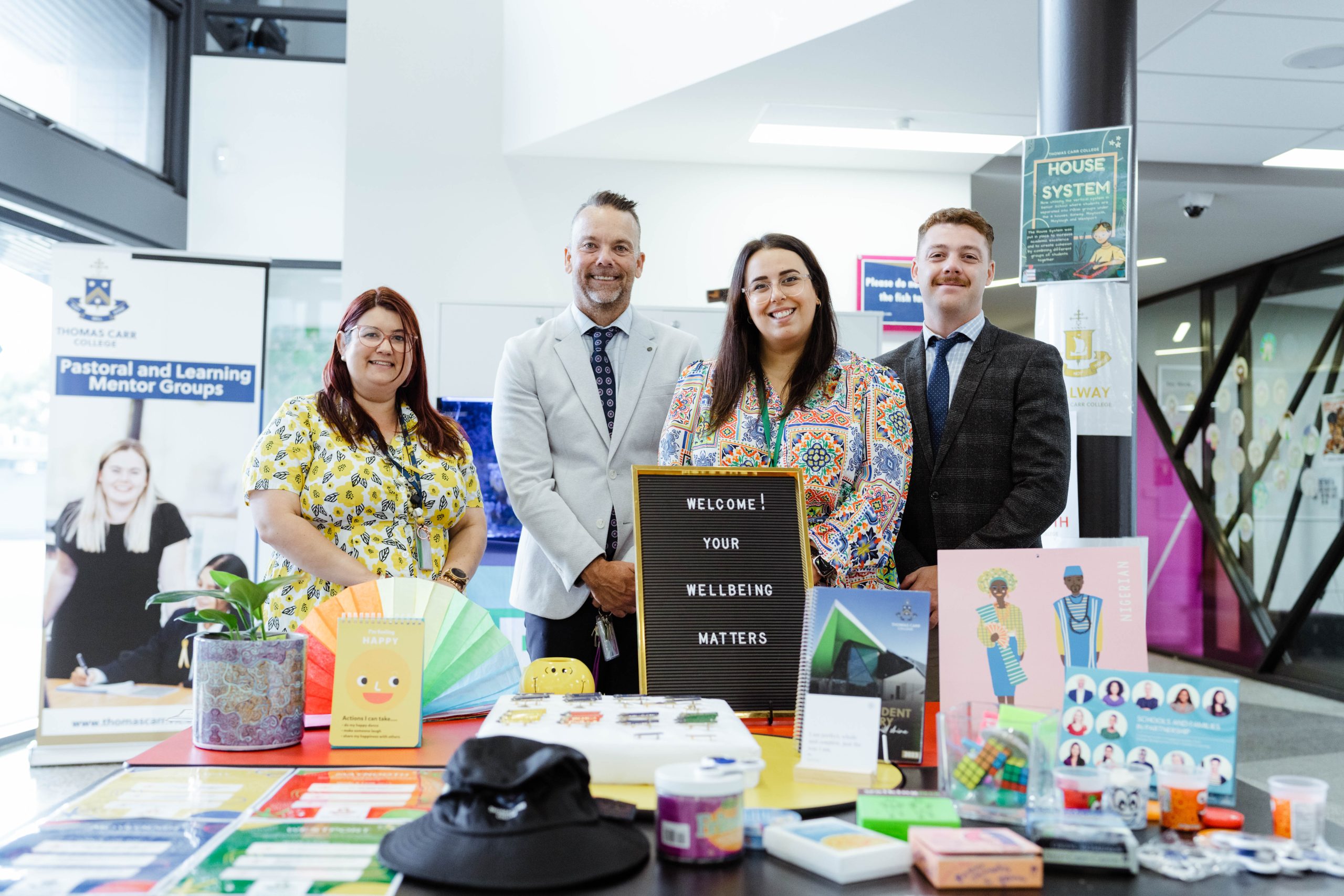 From Deputy Principal: Student Engagement and Wellbeing - Thomas Carr ...