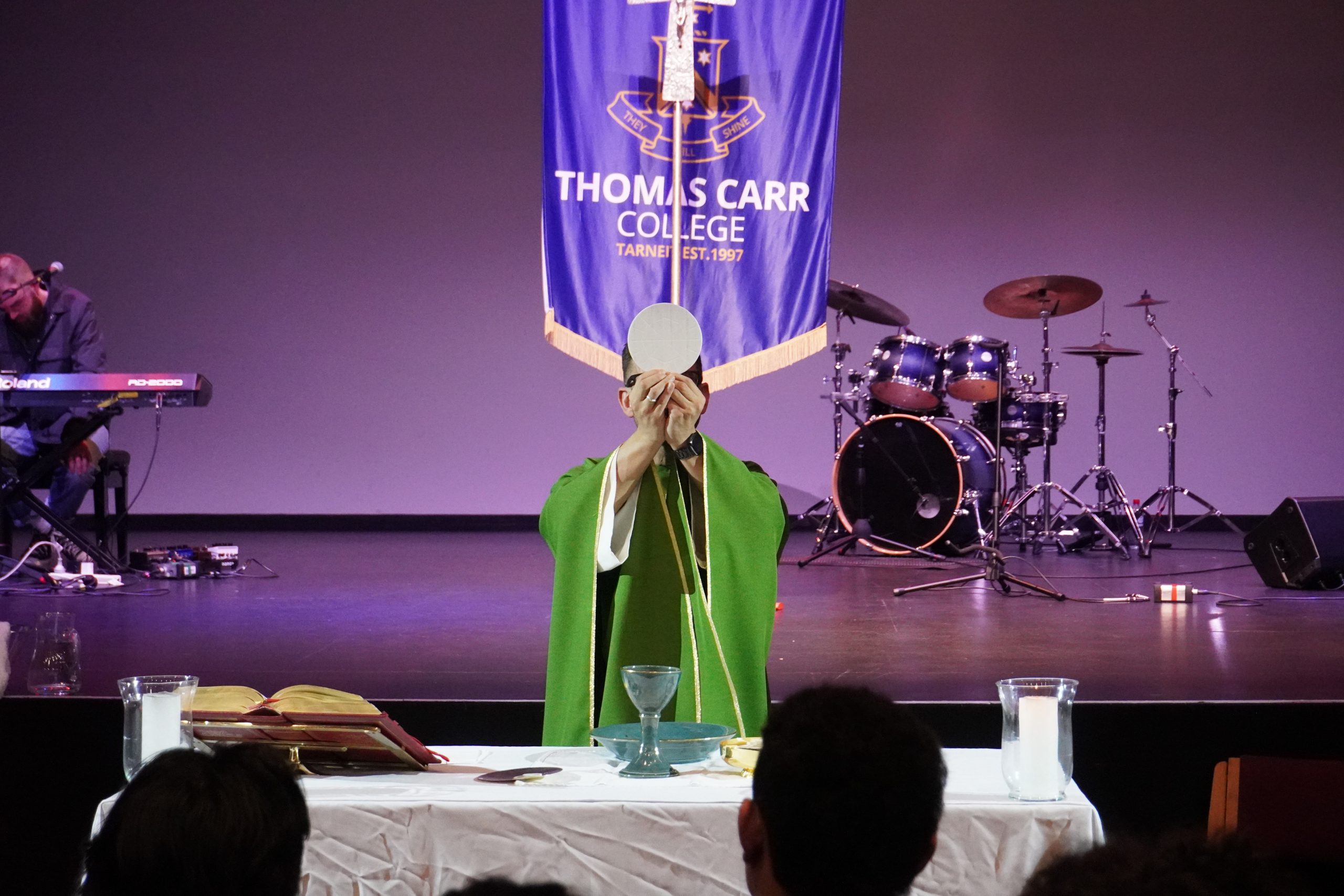 The Assumption Term - Thomas Carr College