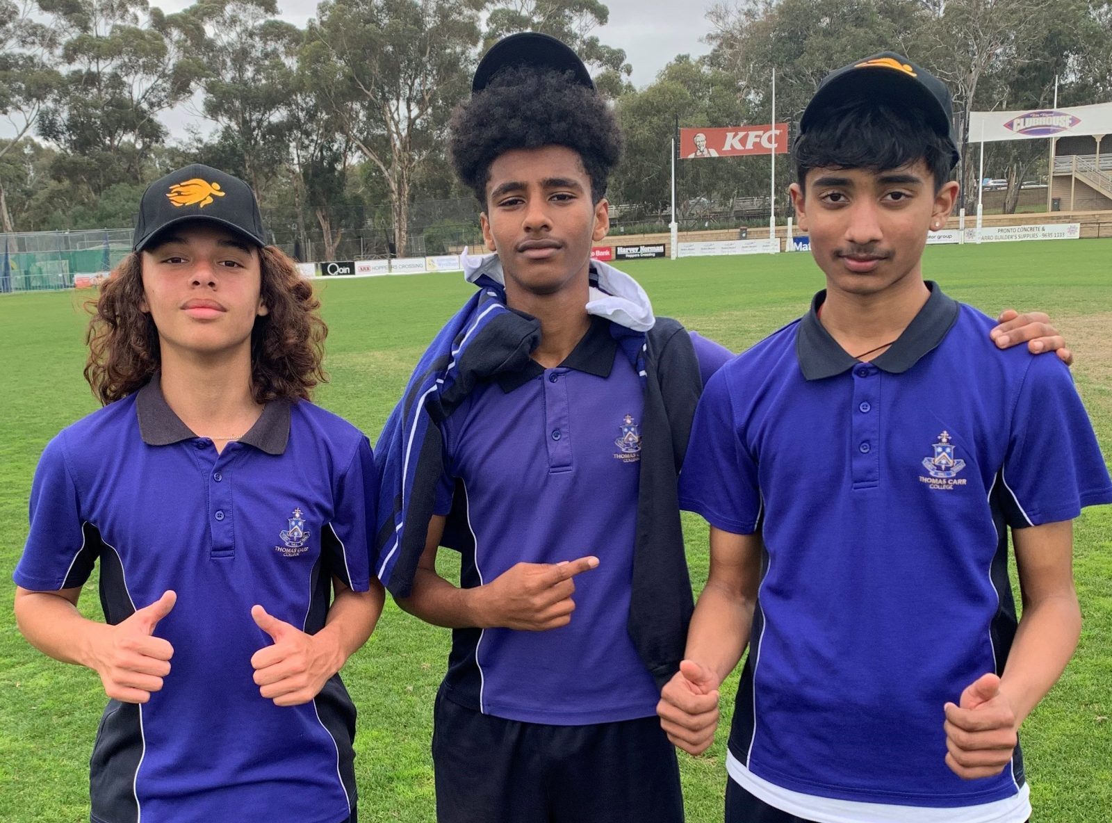 Health and Physical Education Update - Thomas Carr College