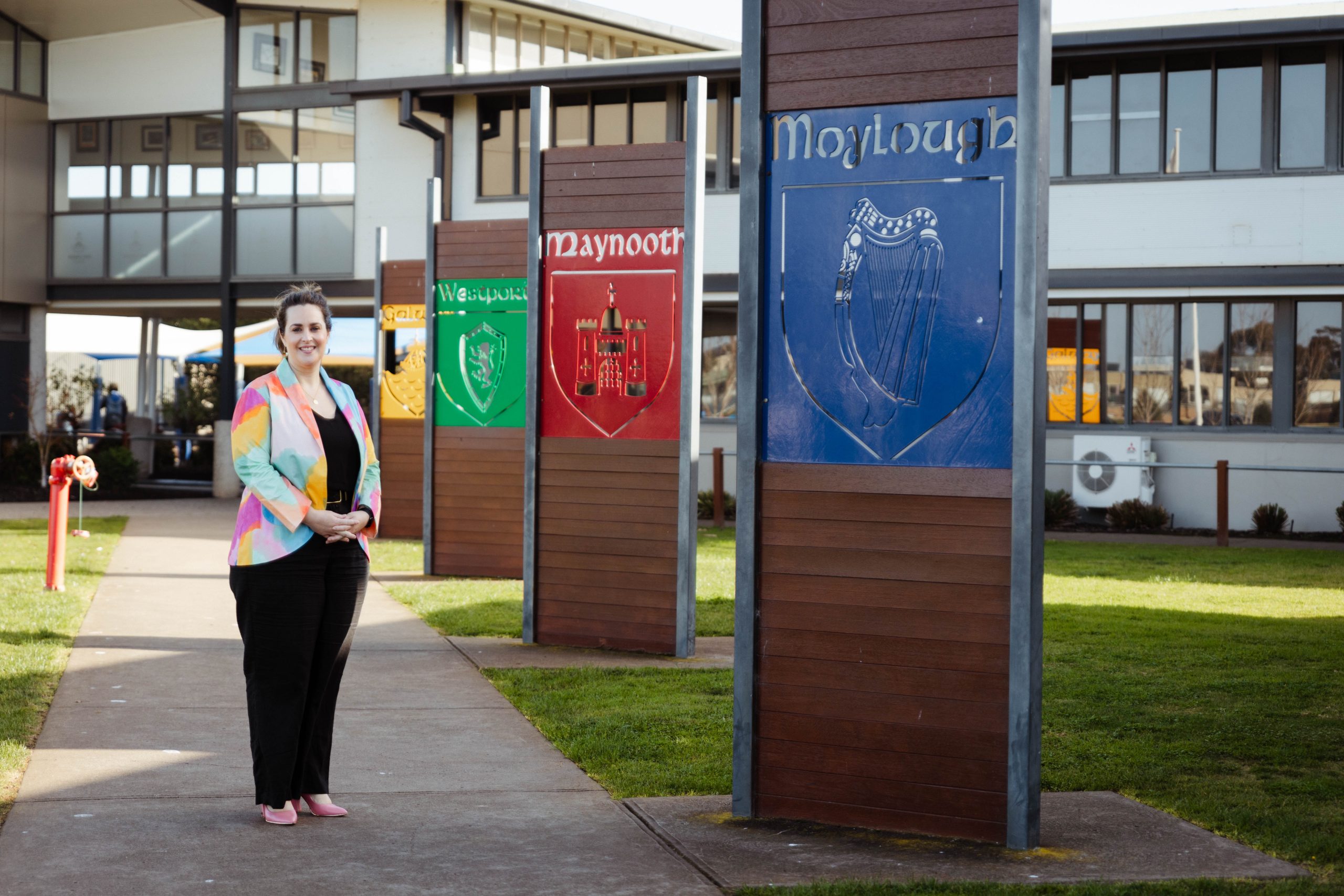 Welcome from the Principal - Thomas Carr College