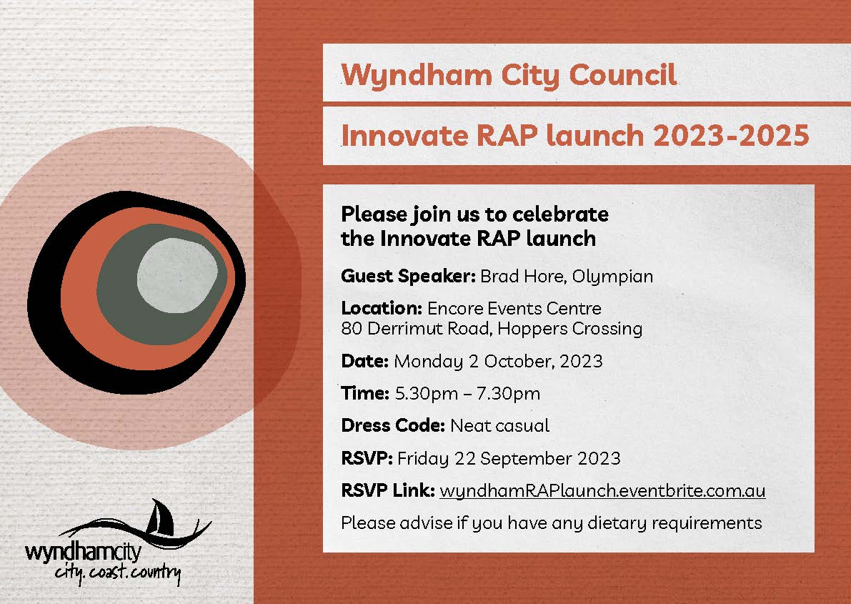 Innovate RAP launch - Thomas Carr College