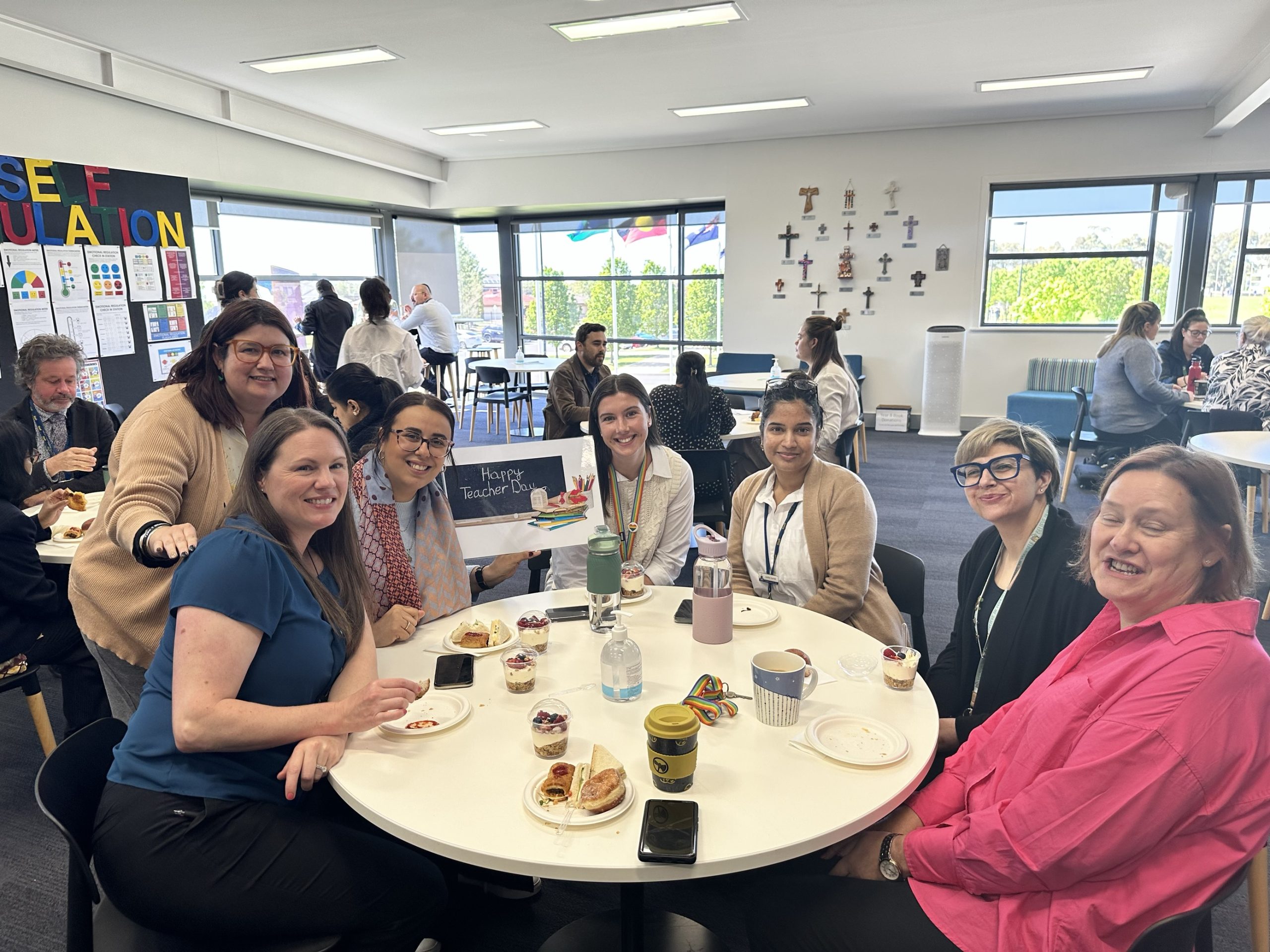From the Assistant Principal – International and Community Partnerships ...