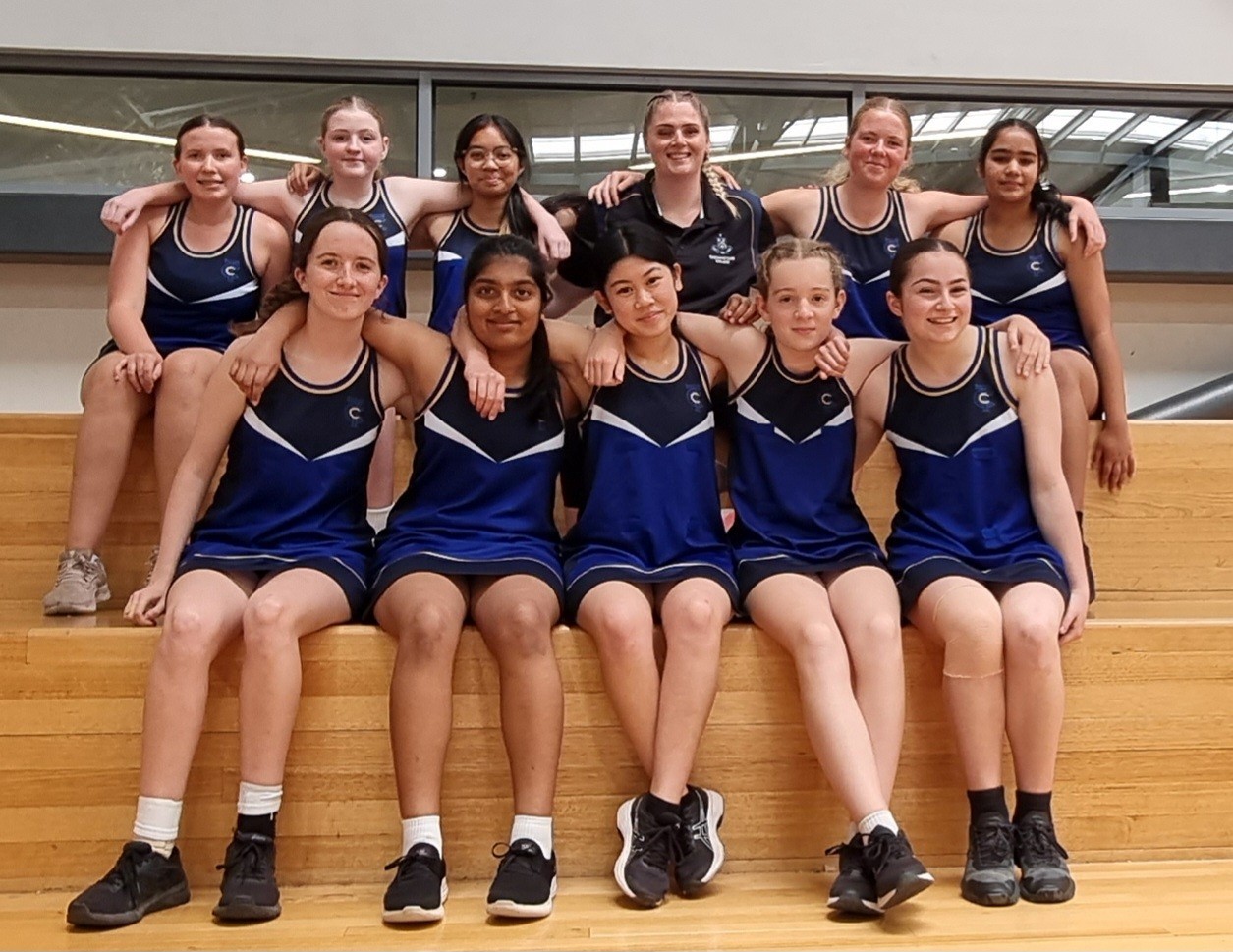 Co-Curricular Report - Thomas Carr College