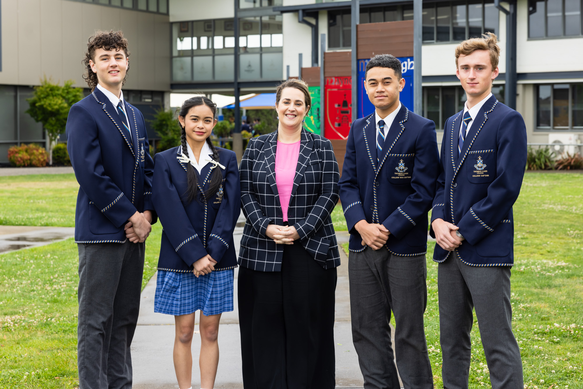 Year 12 - Thomas Carr College