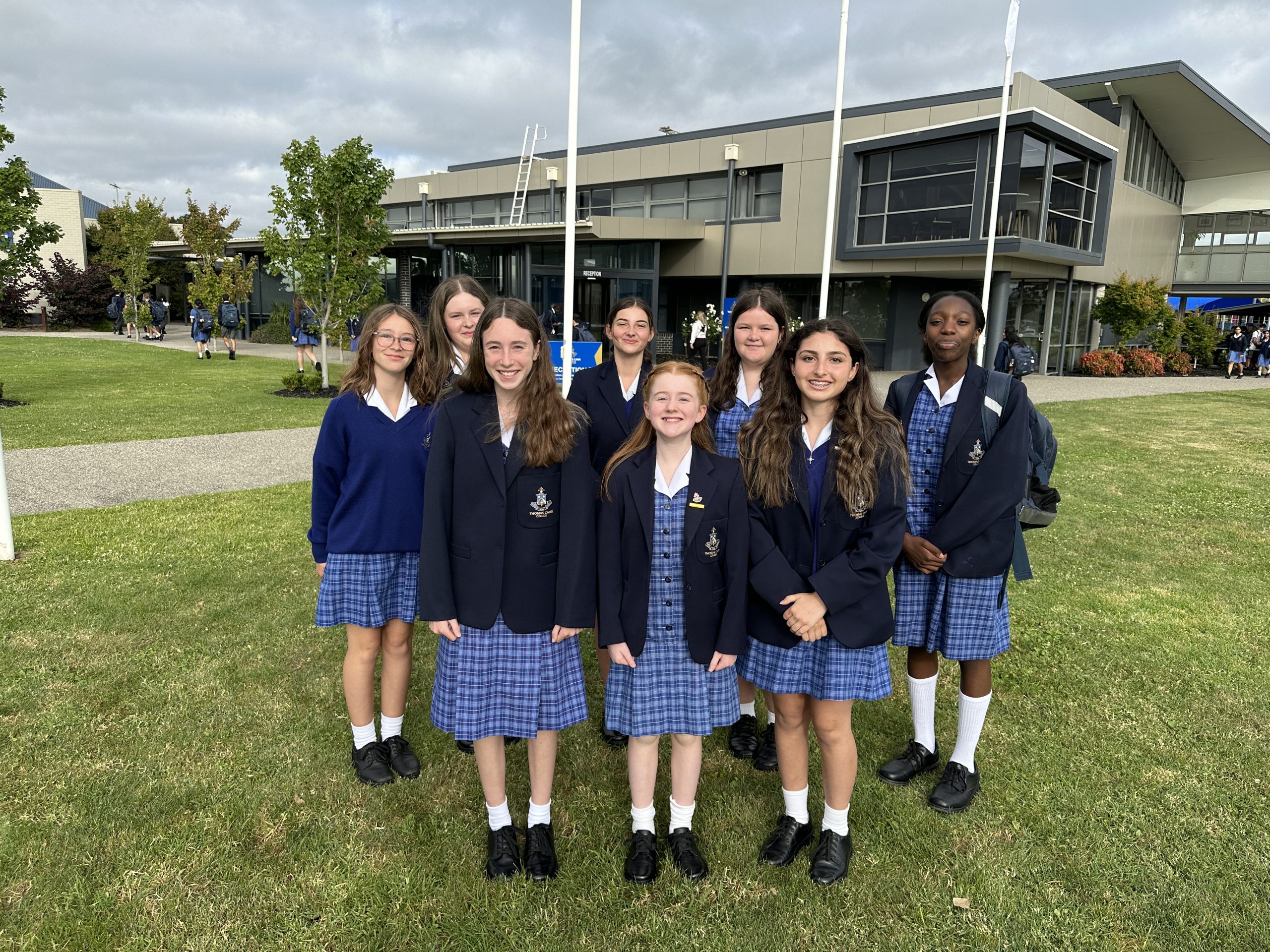 From the Principal - Thomas Carr College