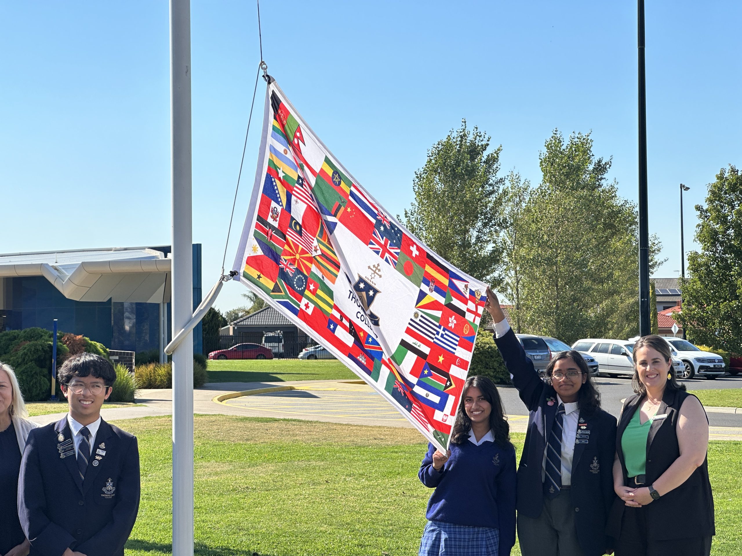 From the Principal - Thomas Carr College