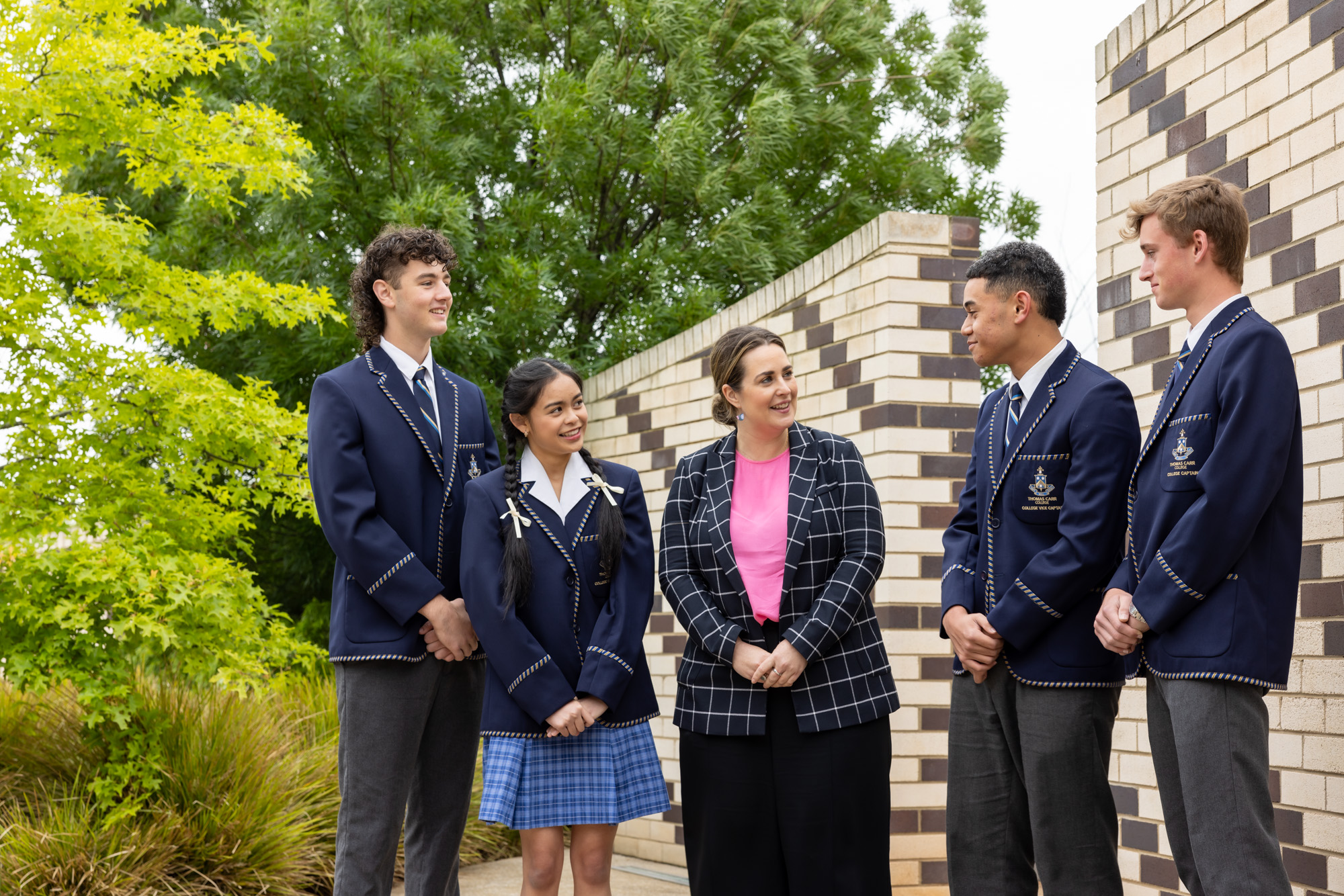 Senior School - Thomas Carr College