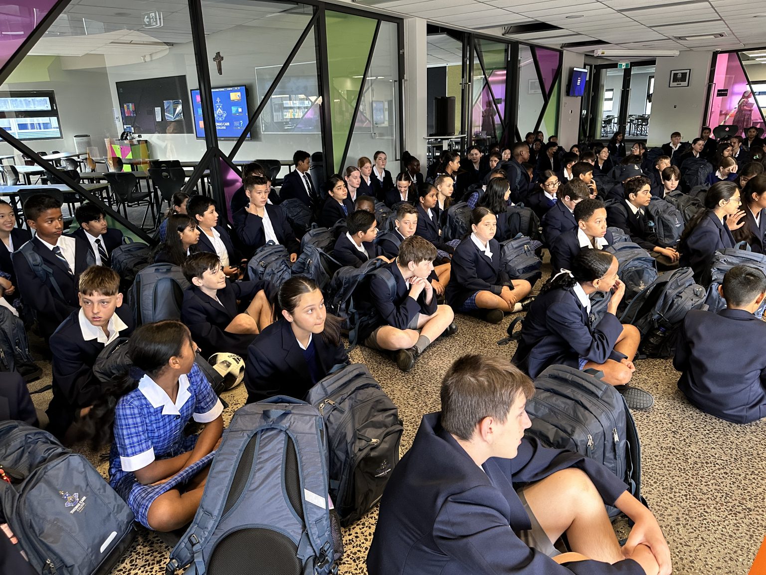 Transition Program - Thomas Carr College