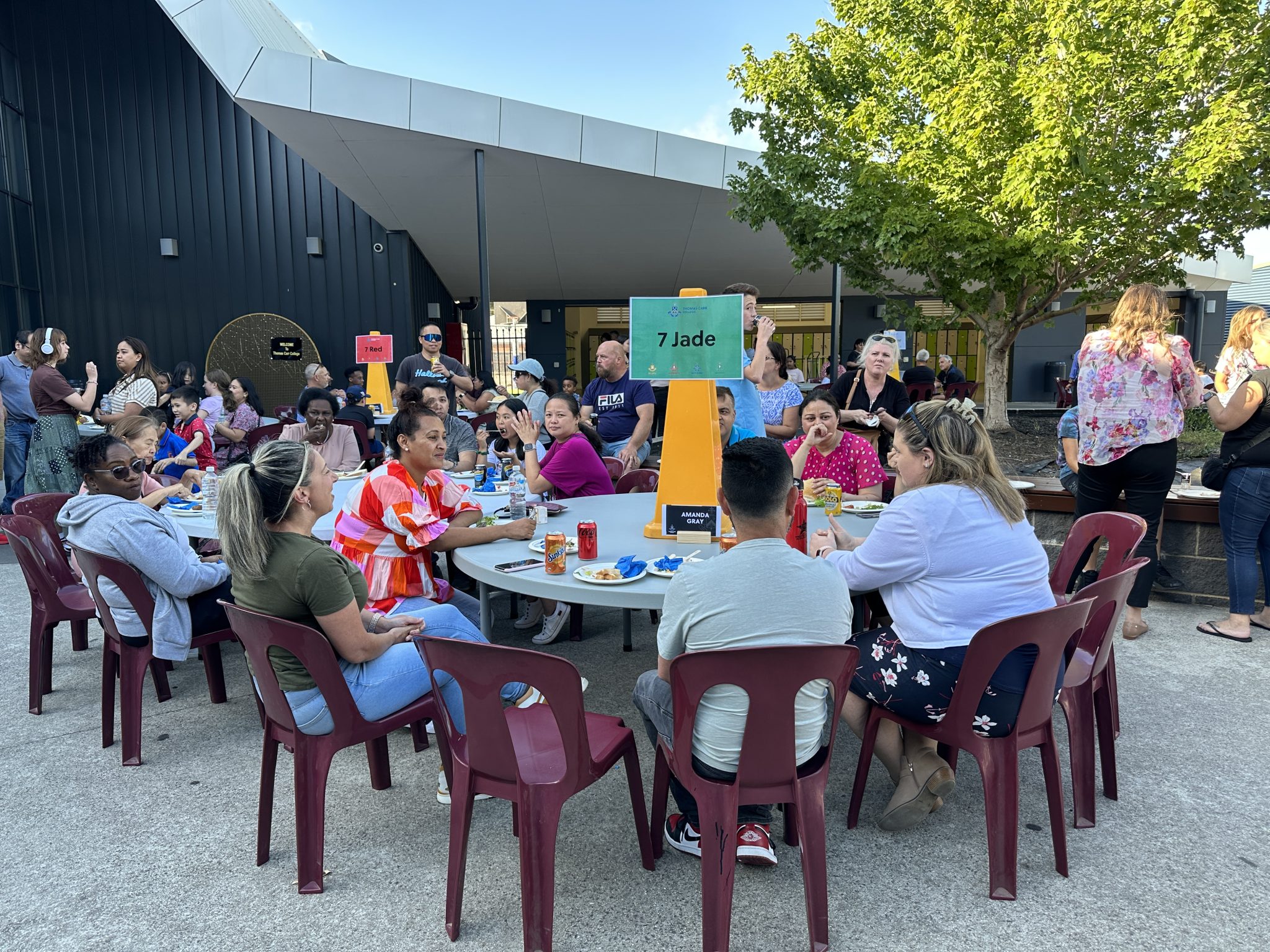 Transition Program - Thomas Carr College