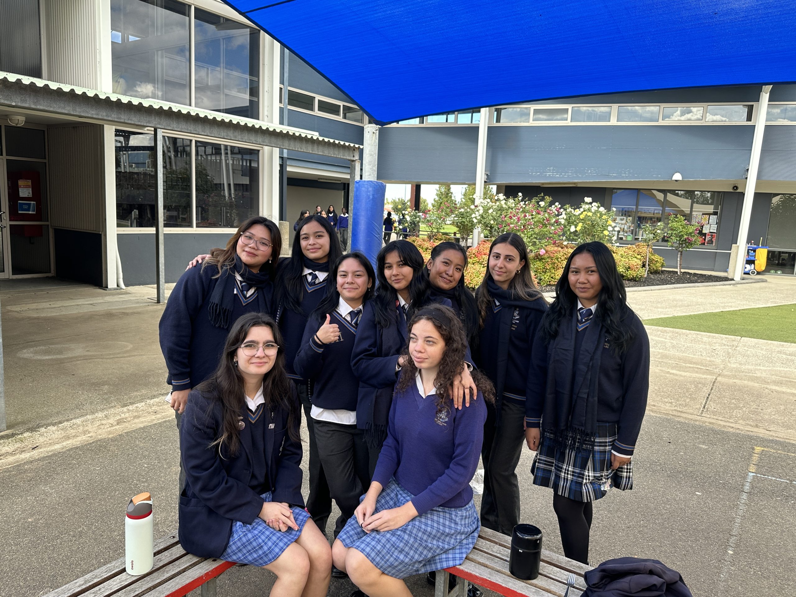 Director of Students (Senior School) - Thomas Carr College