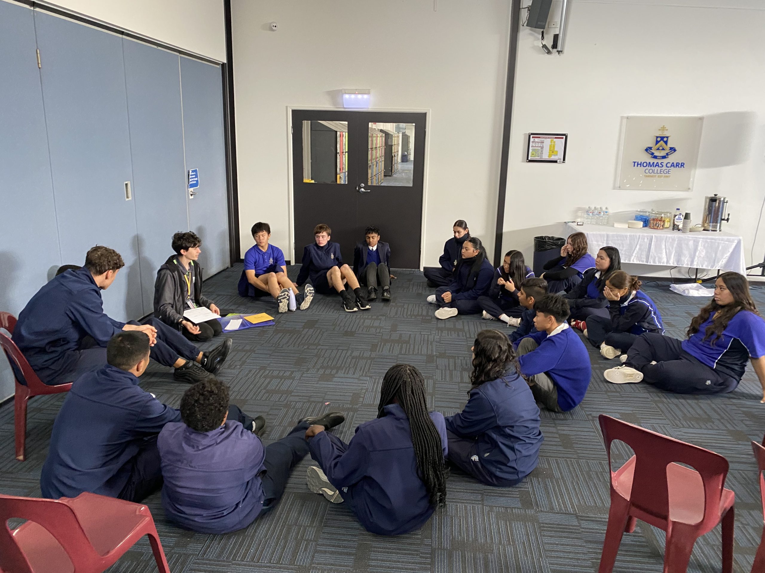 Director of Faith and Mission - Thomas Carr College
